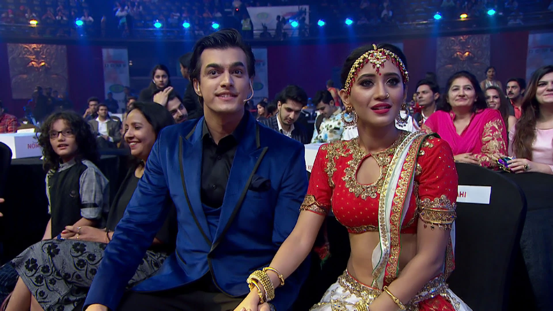 Watch Star Parivaar Awards 2025 S5 Episode 5 on JioHotstar