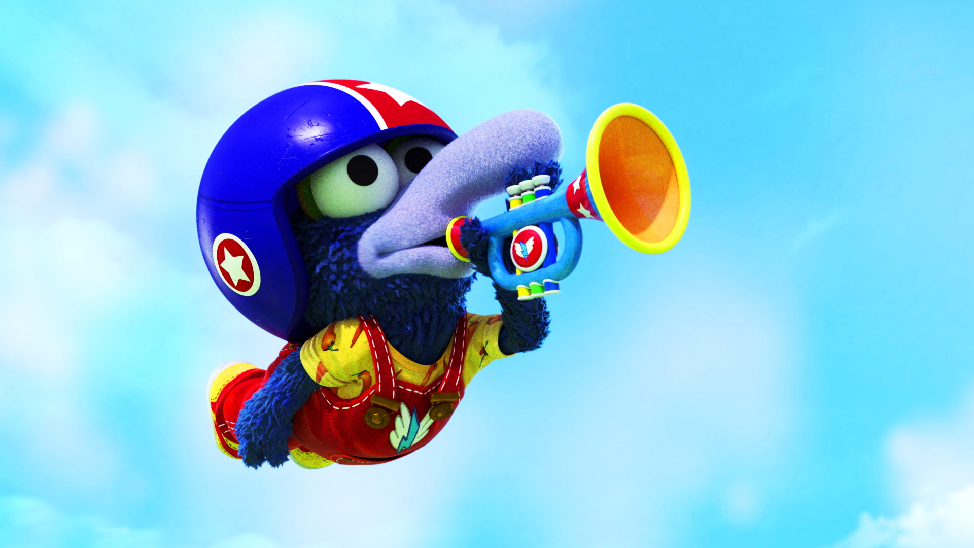 Nonton Piggy and Gonzo's Show and Tell Season 1 Episode 9 - Piggy and ...