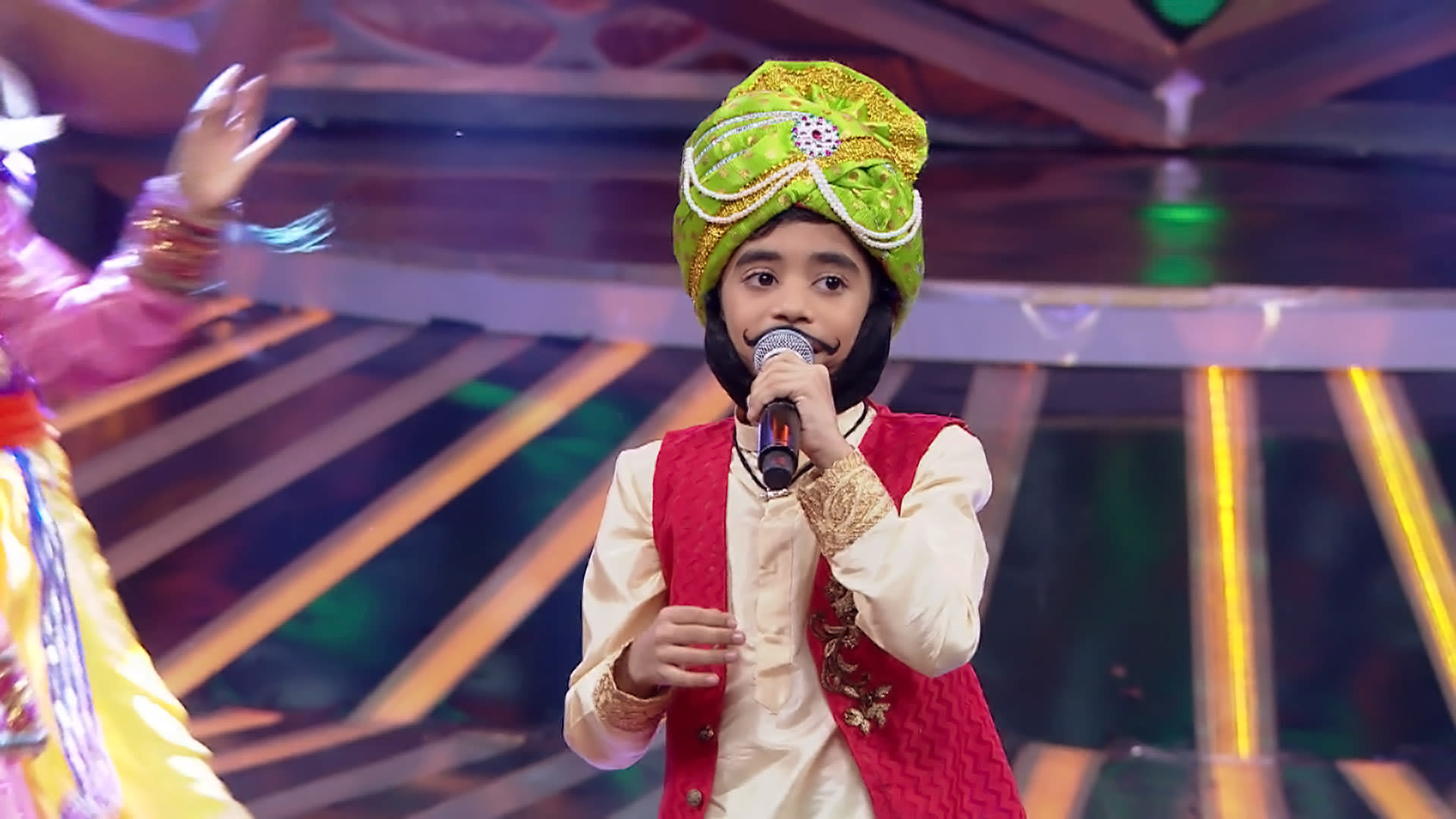 Watch Super Singer Junior S6 Episode 15 on JioHotstar
