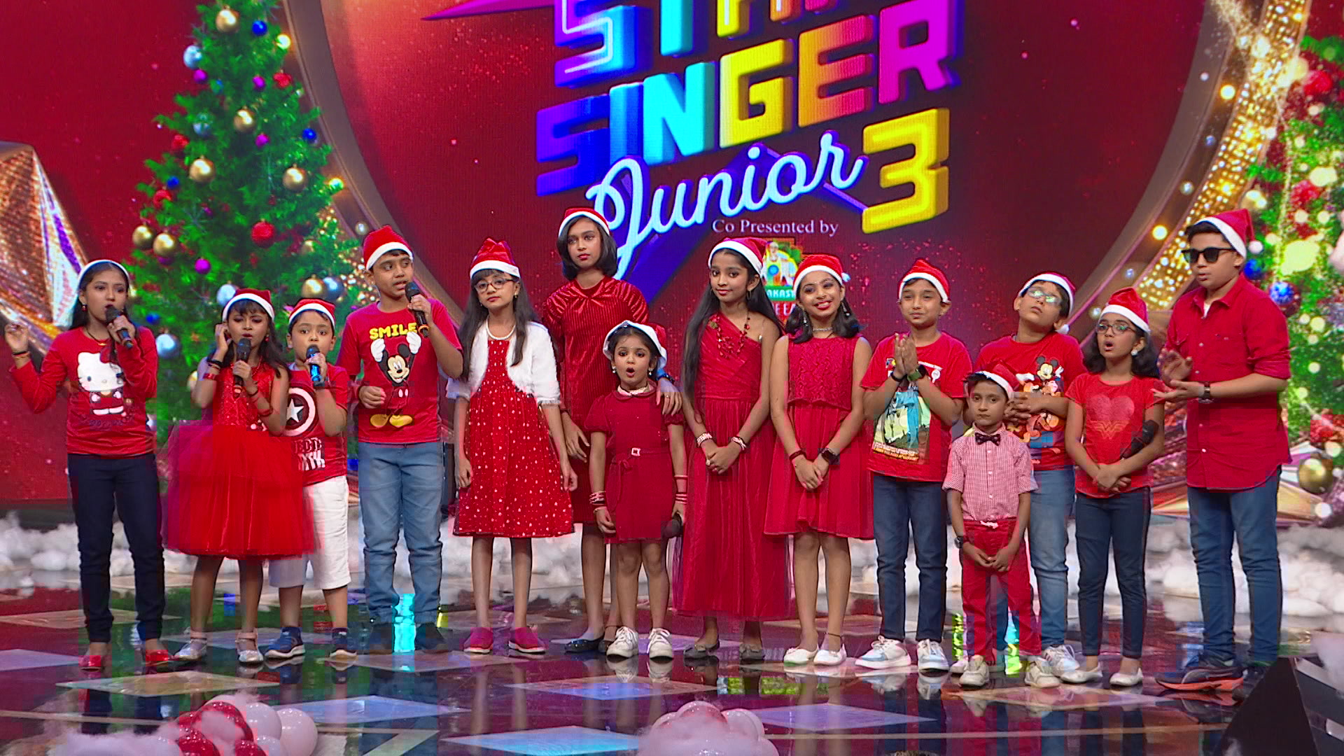 Watch Star Singer Junior Episode 30 on JioHotstar