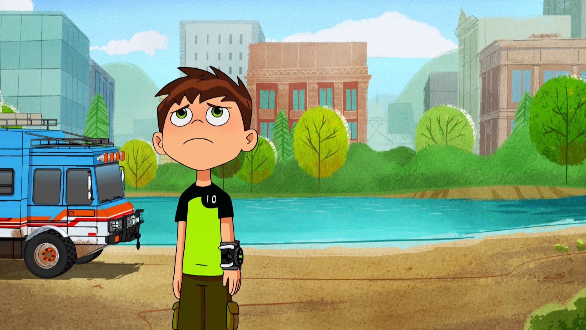 Watch Ben 10 Episode 14 on JioHotstar