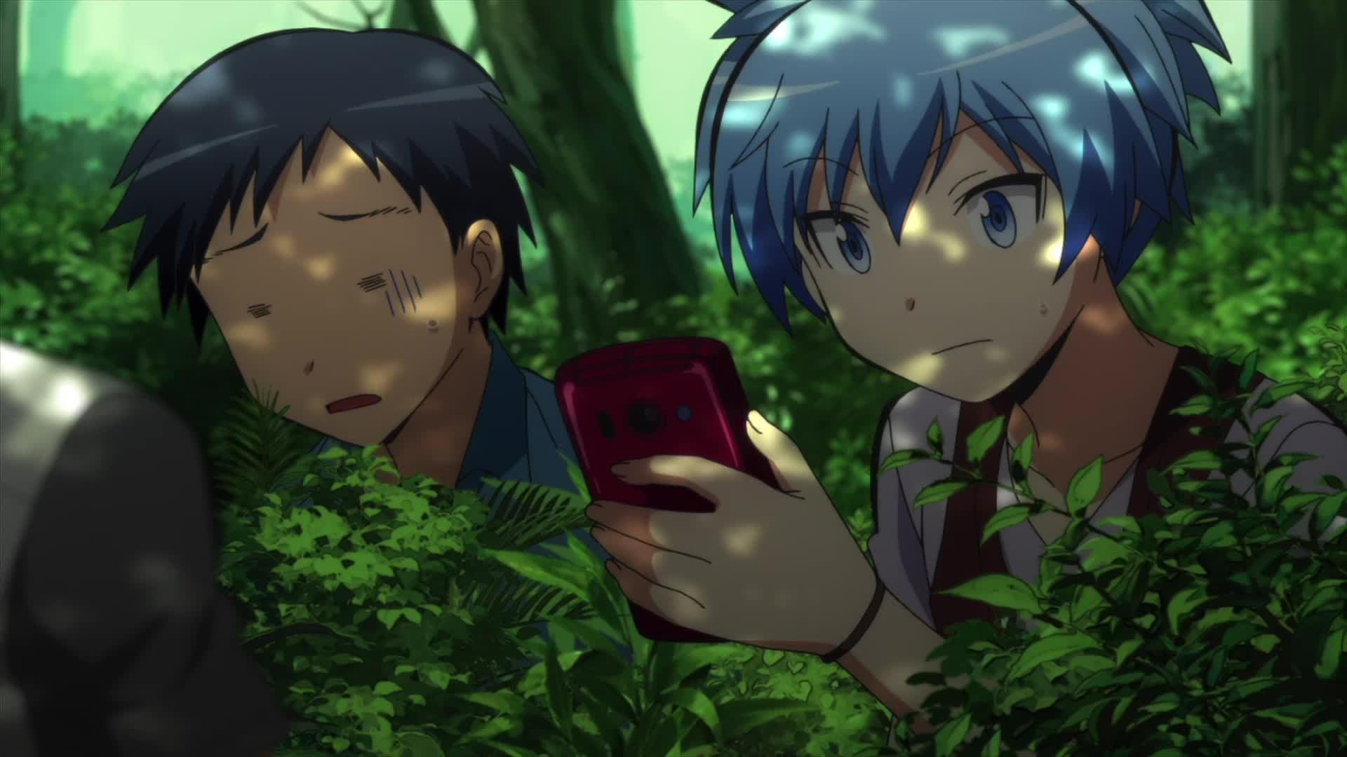 Watch Assassination Classroom Episode 17 on JioHotstar