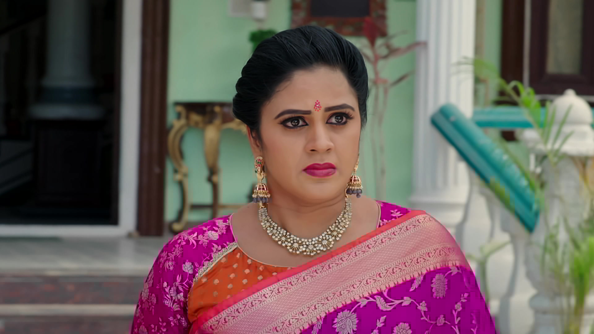 Watch Illu Illalu Pillalu S1 Episode 74 on JioHotstar