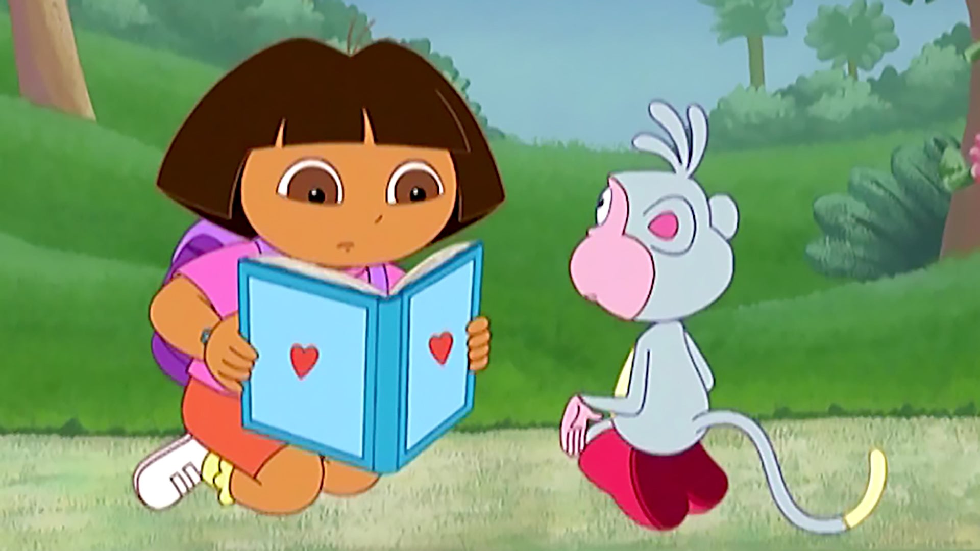 Watch Dora The Explorer S1 Episode 23 on JioHotstar