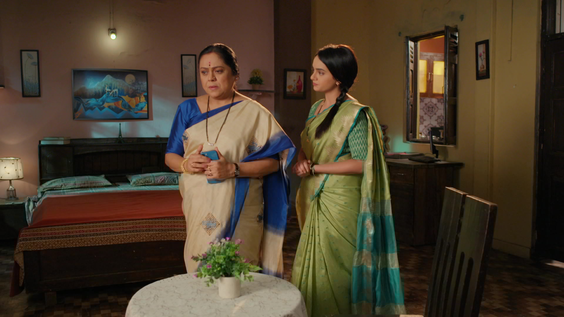 Watch Aboli Episode 1143 on JioHotstar