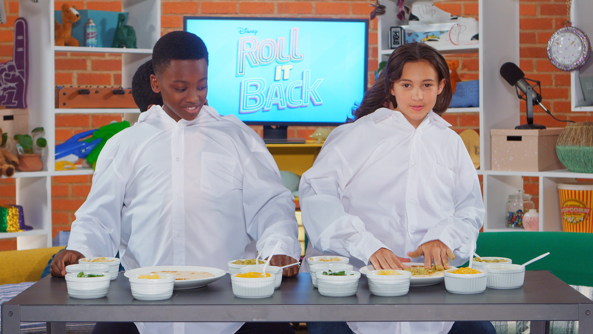 Watch Roll it Back (Shorts) S1 Episode 6 on Disney+