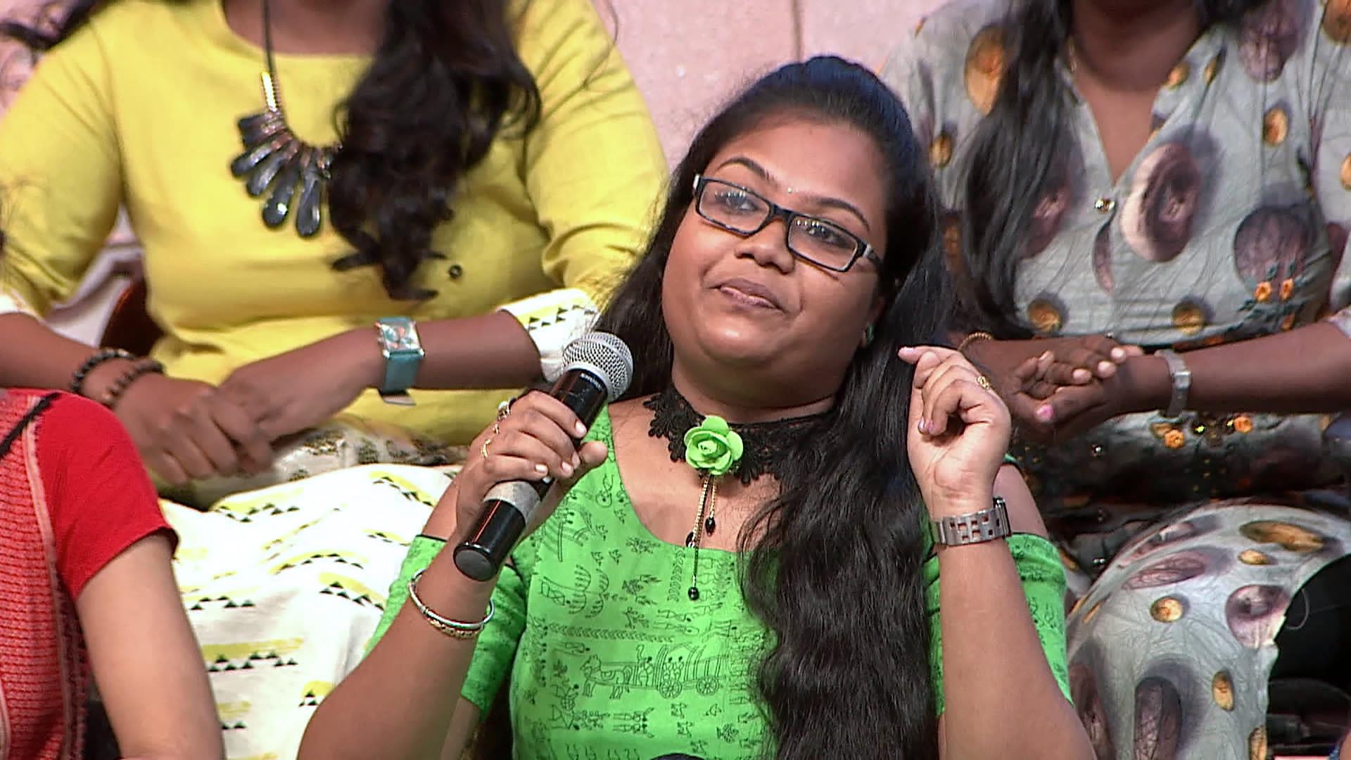 Watch neeya-naana All Episodes | Watcho