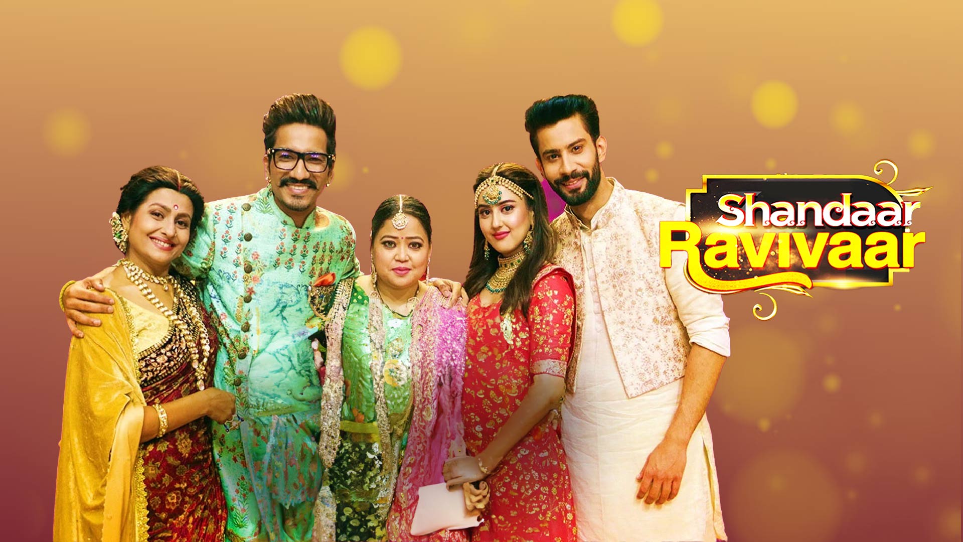 Stream shandaar-ravivaar TV Show Online | Watcho