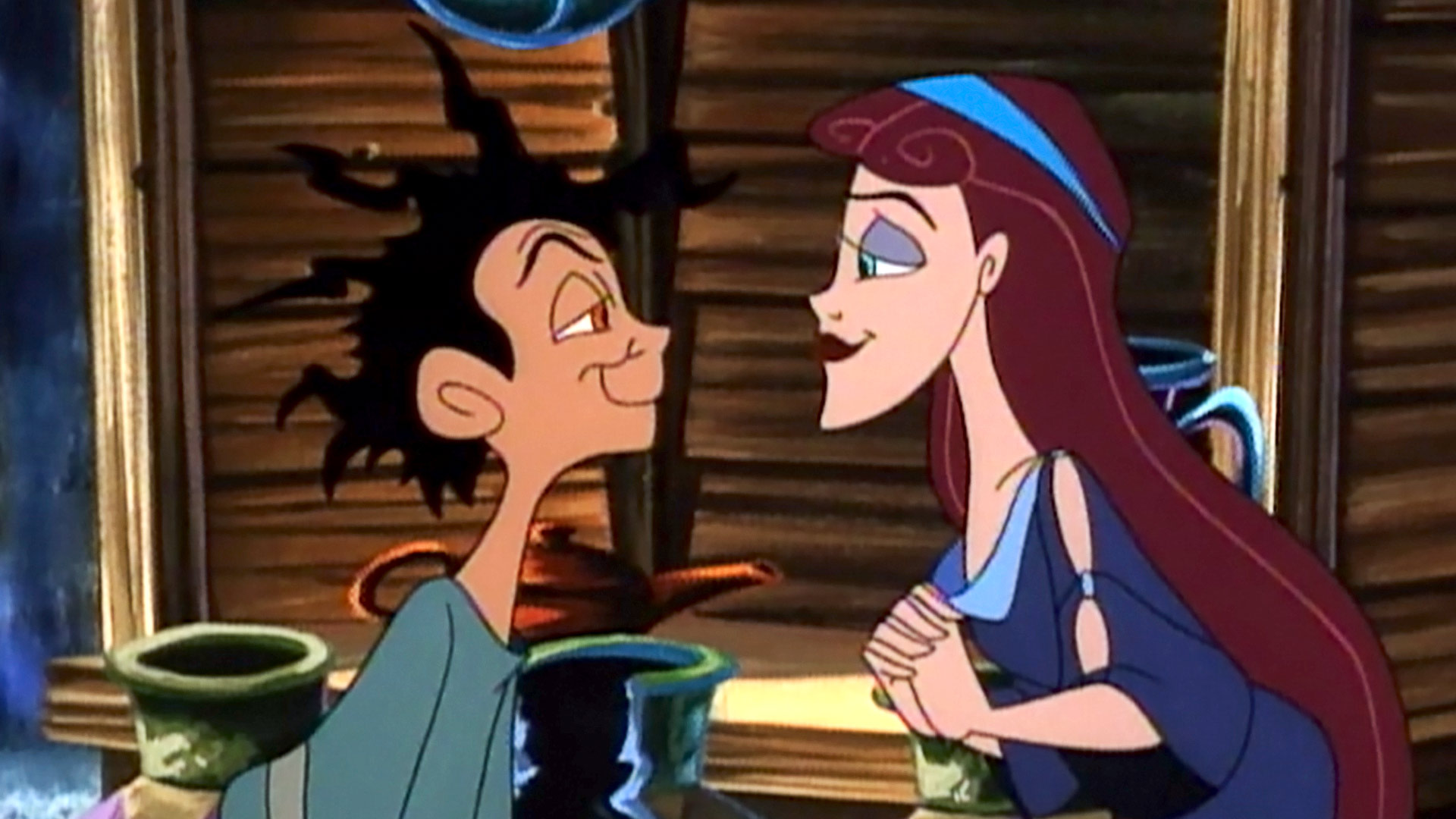 Watch Disney's Hercules: The Animated Series S1 Episode 5 on JioHotstar