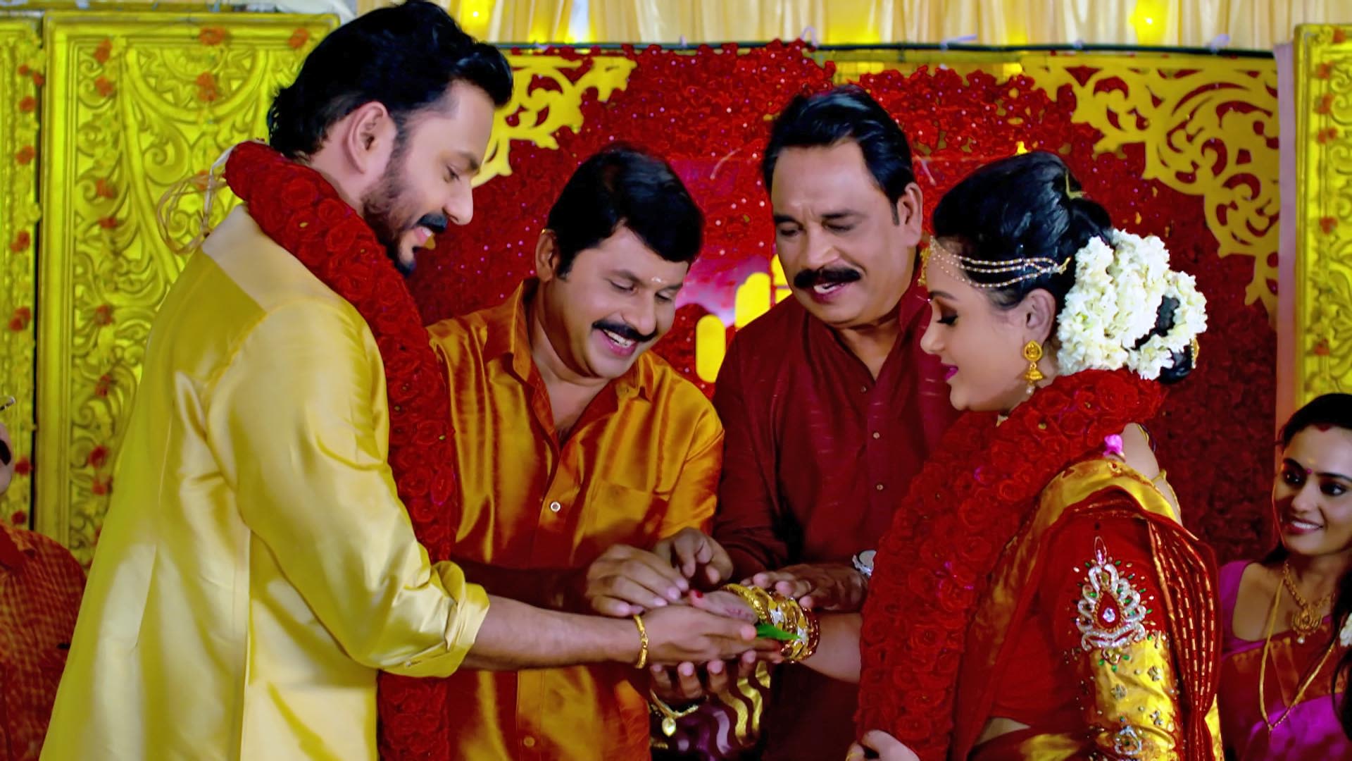 Watch Palunku S1 Episode 13 on JioHotstar