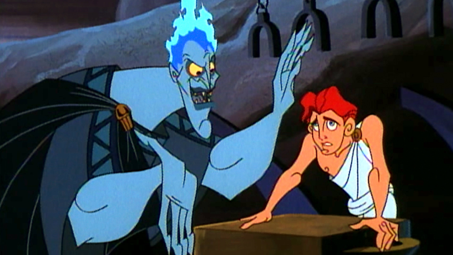 Stream disneys-hercules-the-animated-series Online | Watcho