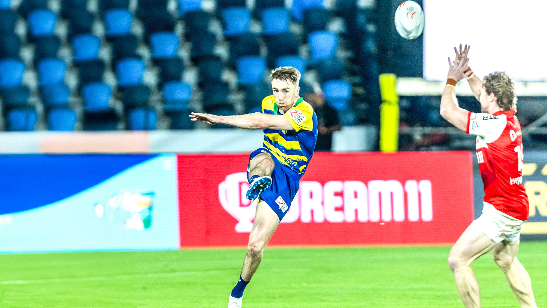 Chennai Bulls 24-05 Mumbai Dreamers Video | Rugby Premier League 2025 ...