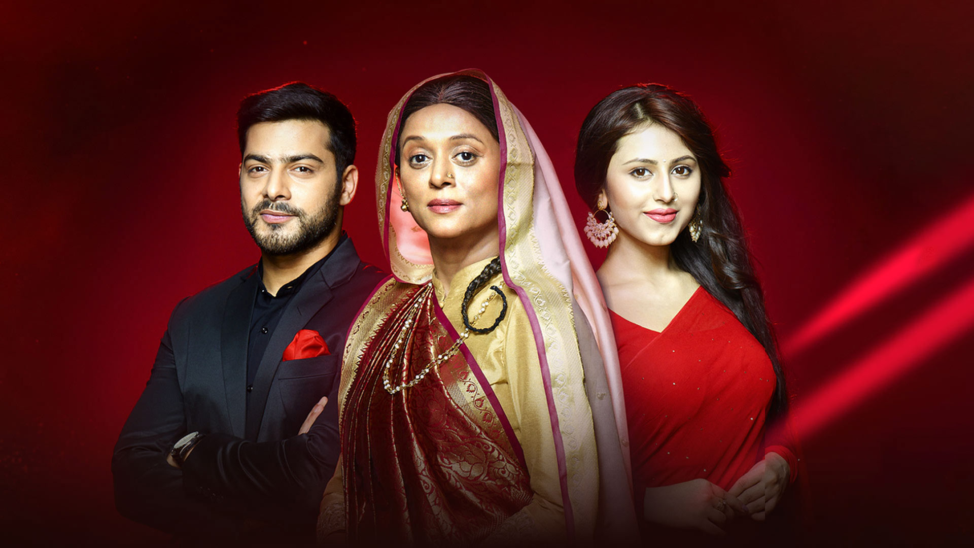 Mere Angne Mein Drama Series, now streaming on Hotstar