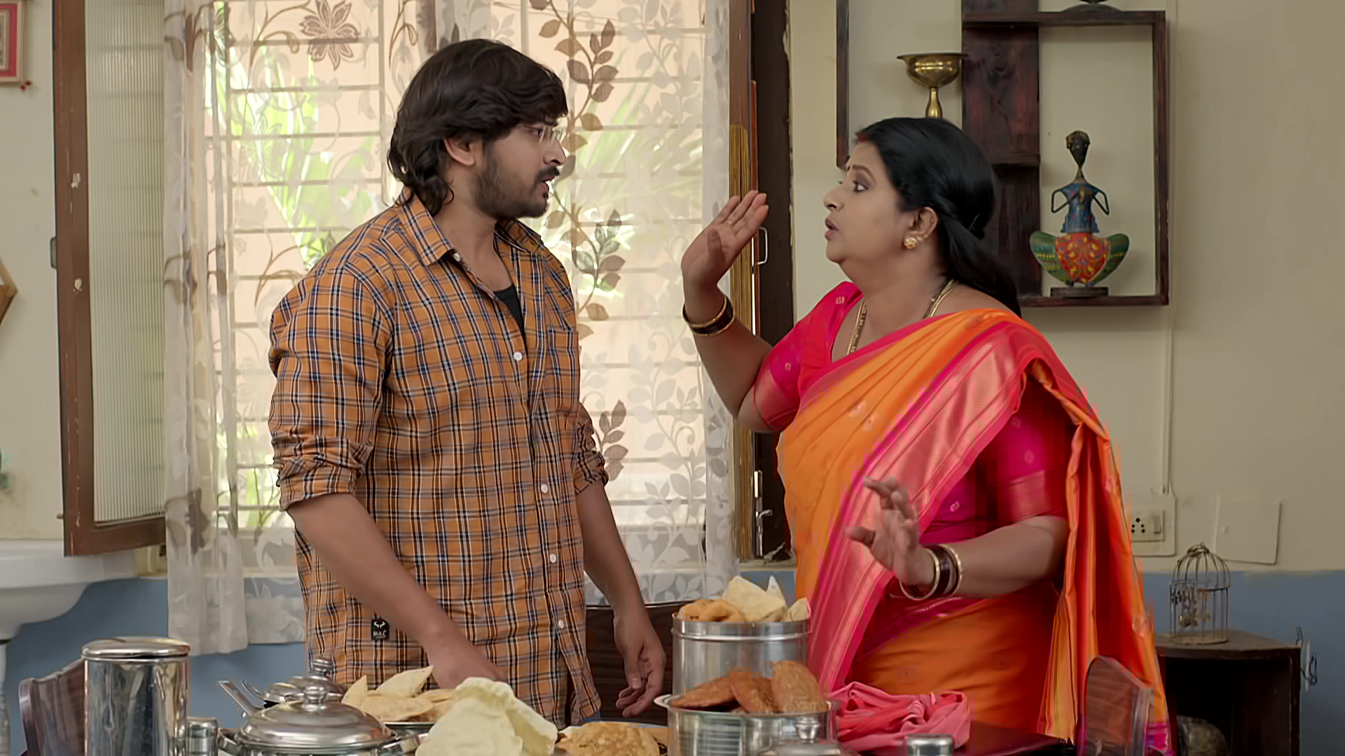 Stream Manoj, Prabavathi in a Fix Season 2 Episode 99 – Manoj ...