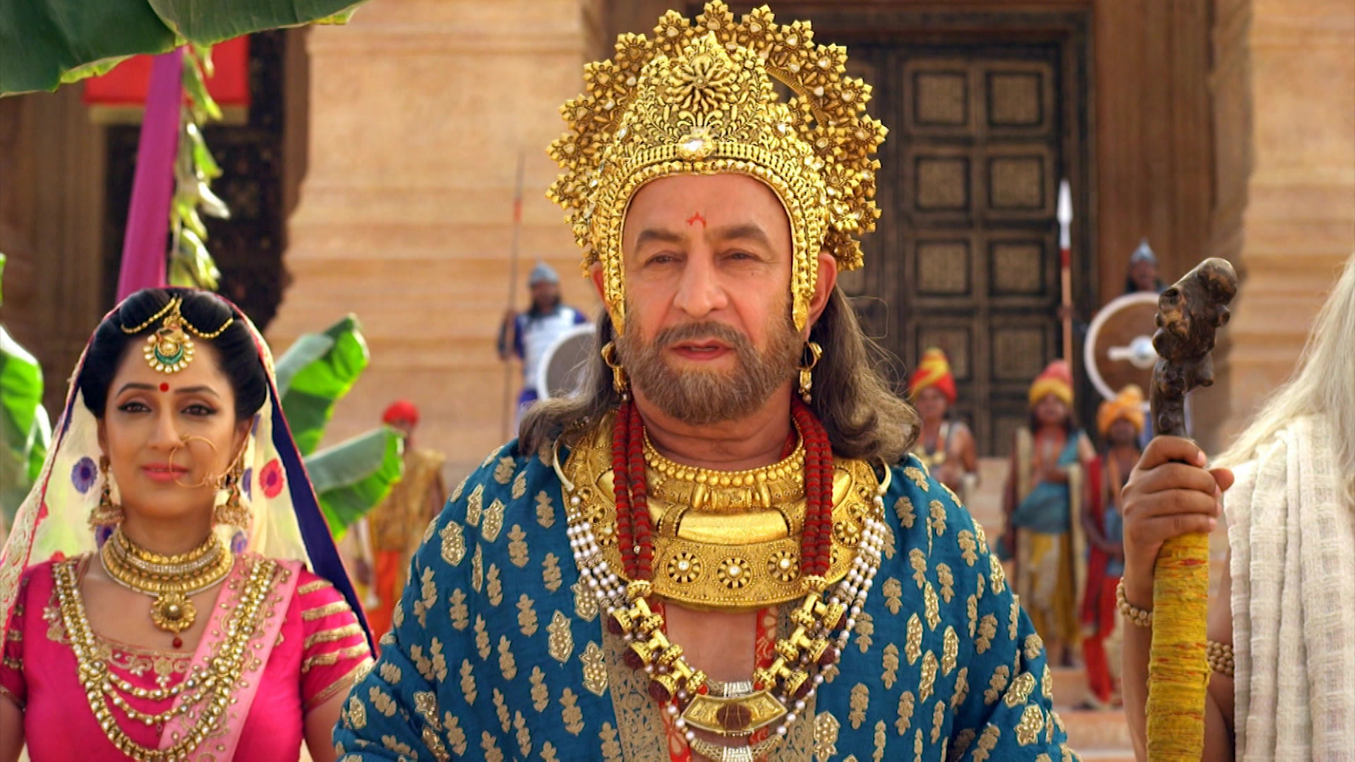 Watch Seeteya Rama S1 Episode 26 on JioHotstar