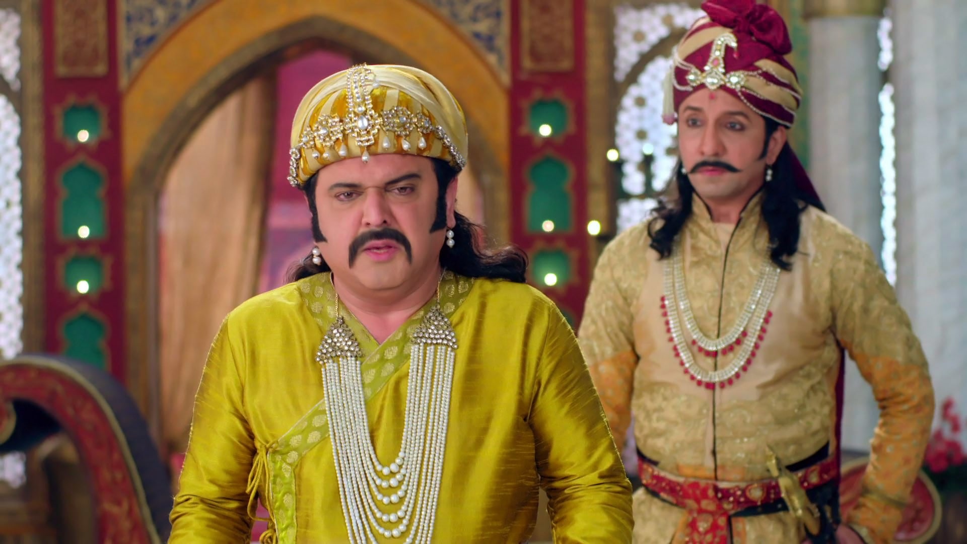Watch Akbar Ka Bal… Birbal Episode 50 on JioHotstar