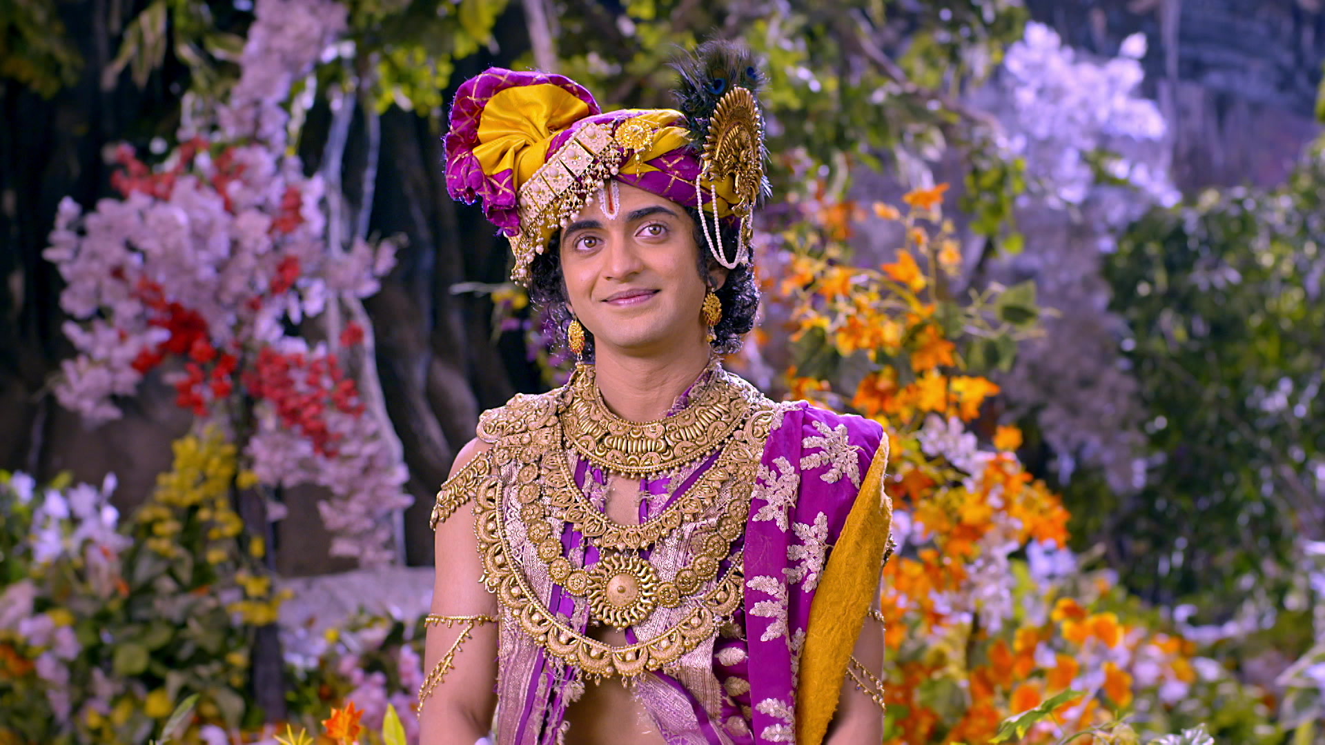 Stream Radhakrishn Ep 467 Season 3 Episode 7 – Radhakrishn Ep 467 on ...
