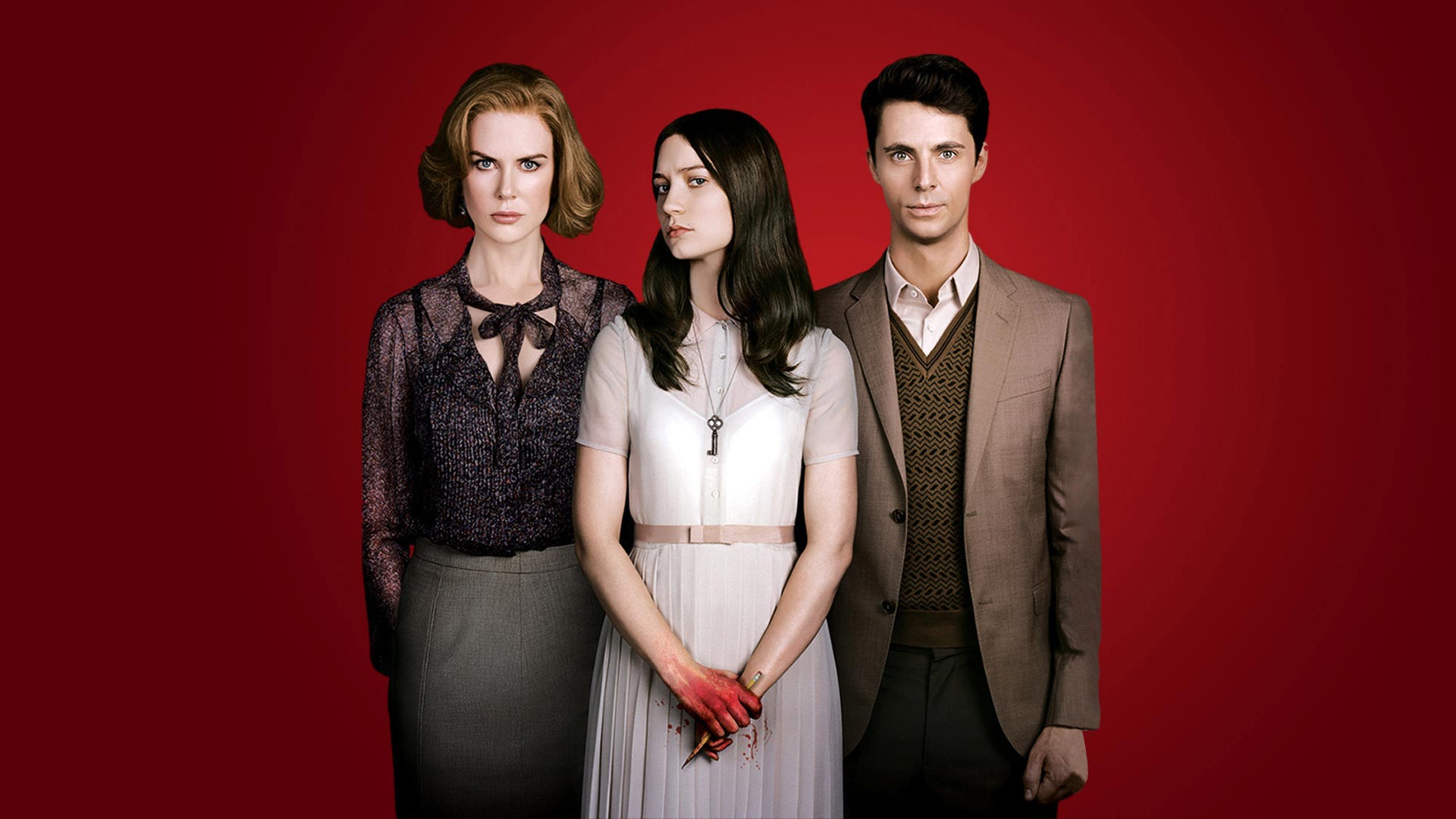 Stoker - Disney+