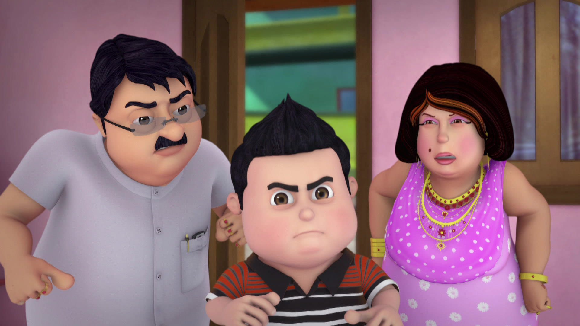 Watch Vir - The Robot Boy S3 Episode 17 on JioHotstar