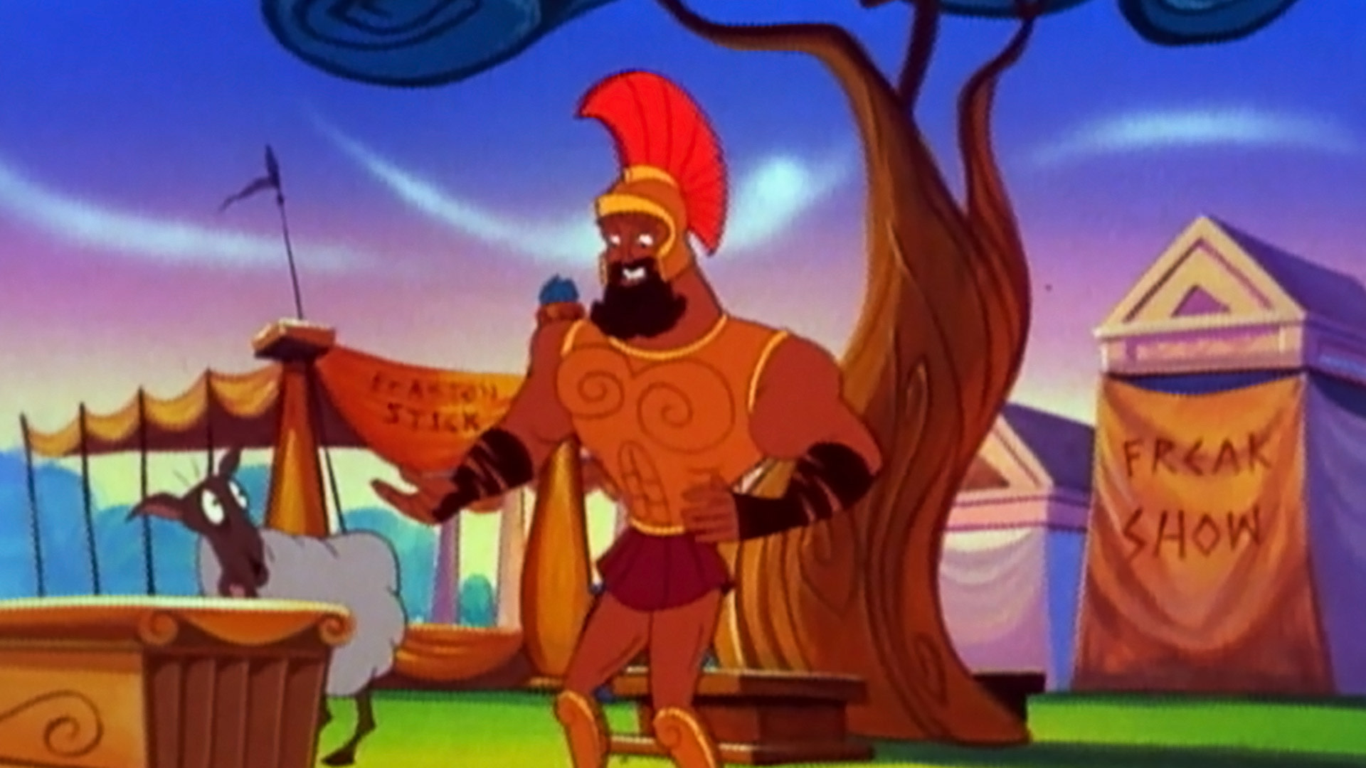 Stream disneys-hercules-the-animated-series Online | Watcho
