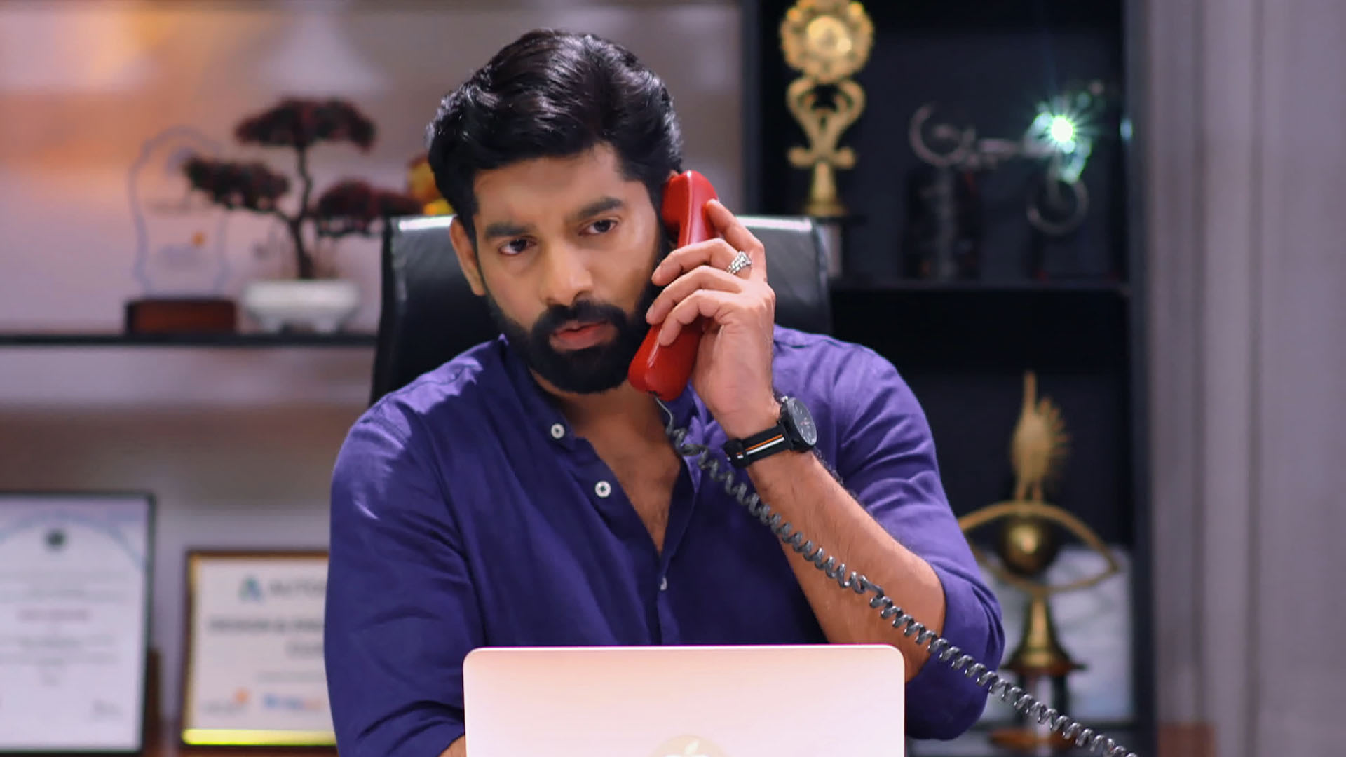 Watch koodevide only on Watcho