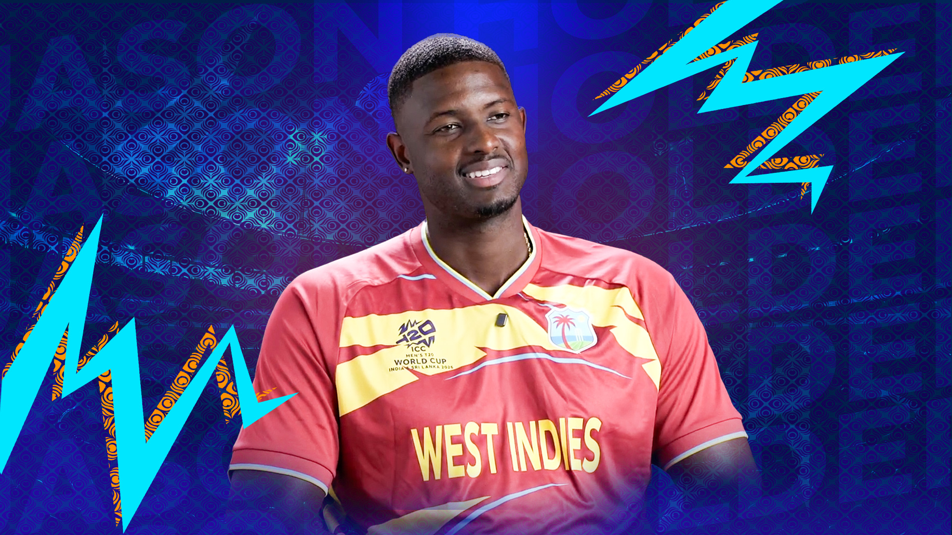 Then and Now with Jason Holder