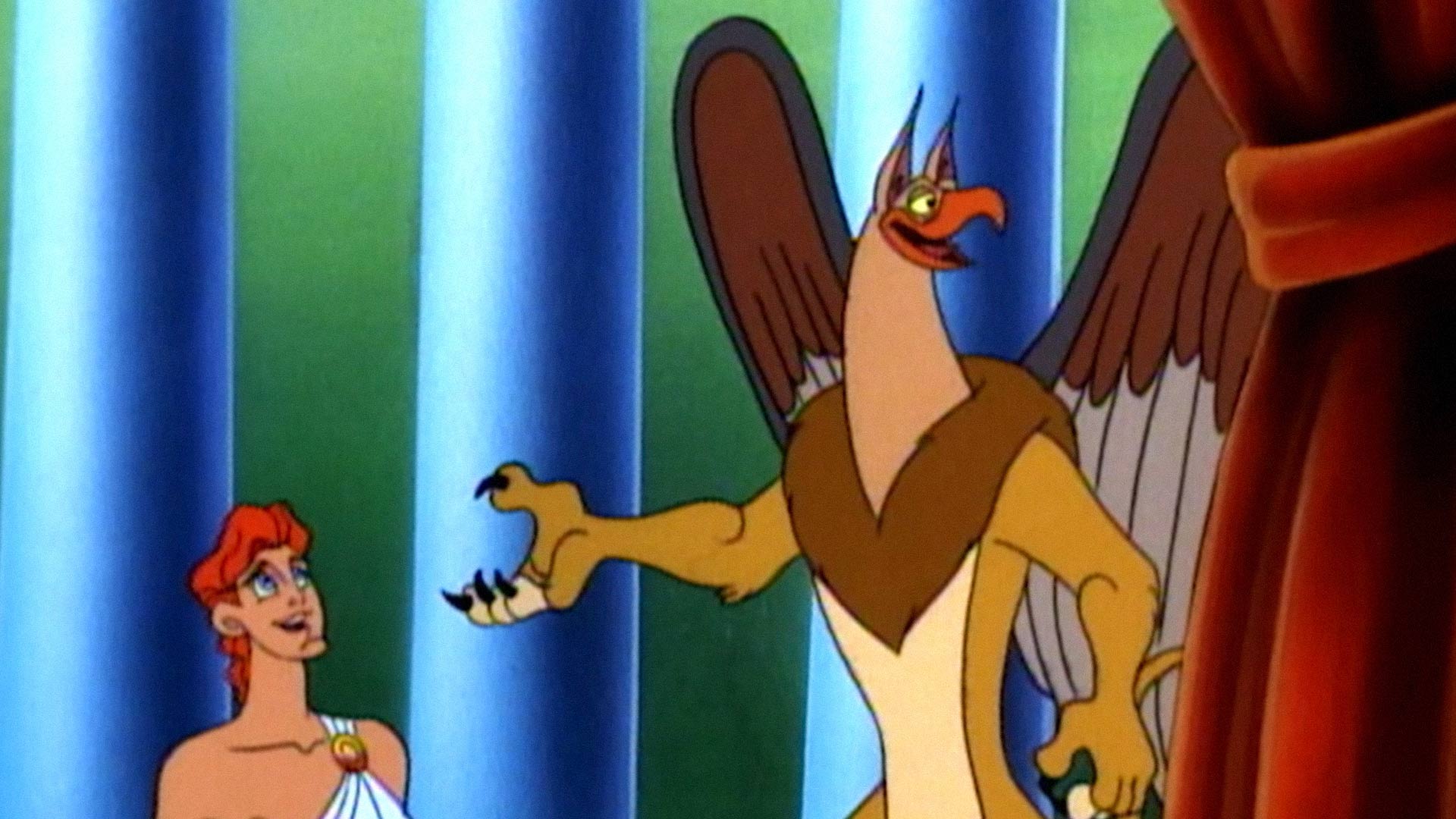 Stream disneys-hercules-the-animated-series Online | Watcho