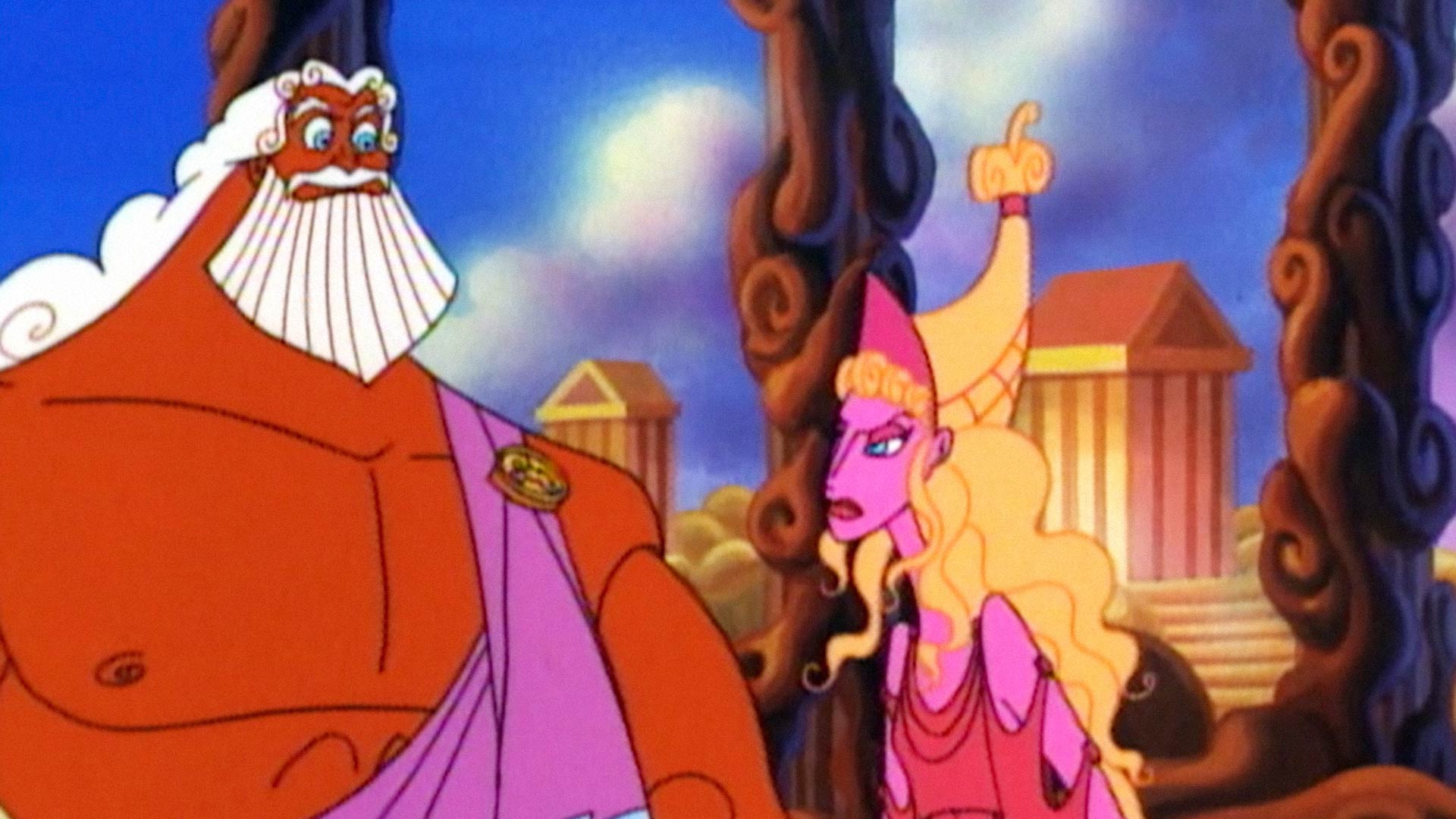 Watch Disney's Hercules: The Animated Series S1 Episode 65 on JioHotstar