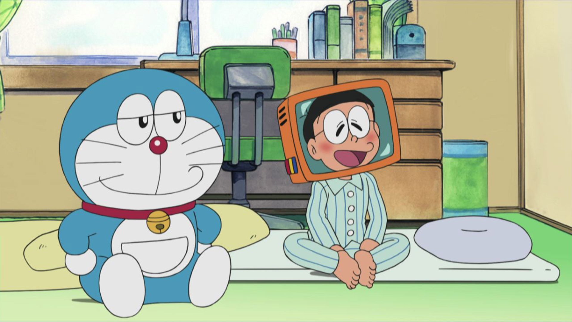 Watch Doraemon S19 Episode 45 on JioHotstar