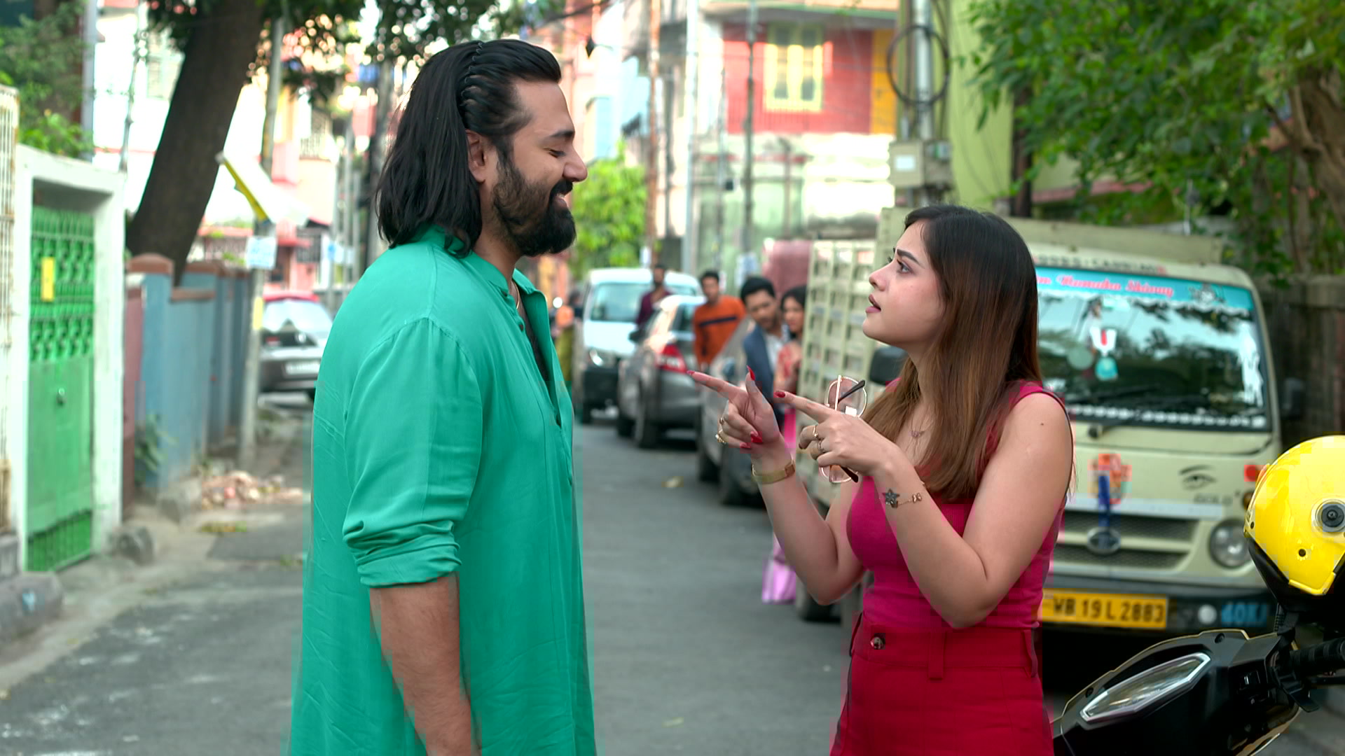 Watch Uraan S1 Episode 197 on JioHotstar