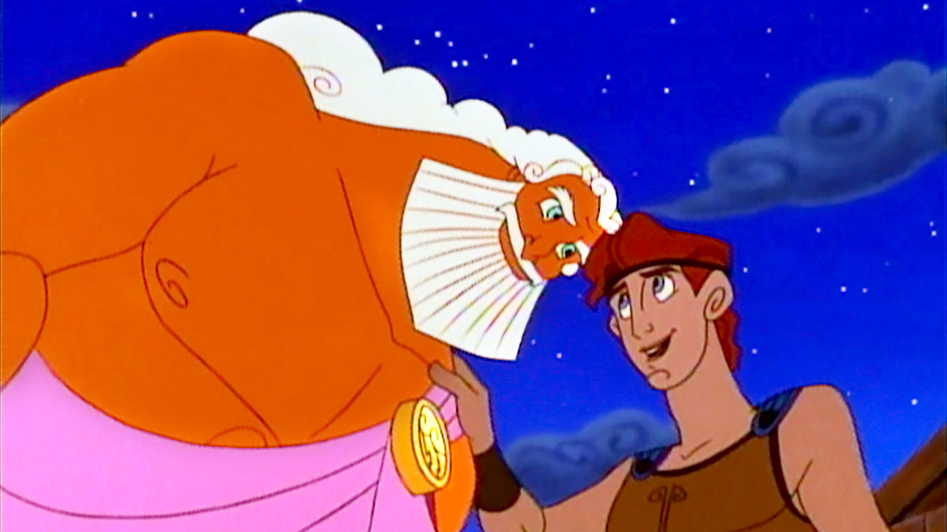 Stream disneys-hercules-the-animated-series Online | Watcho