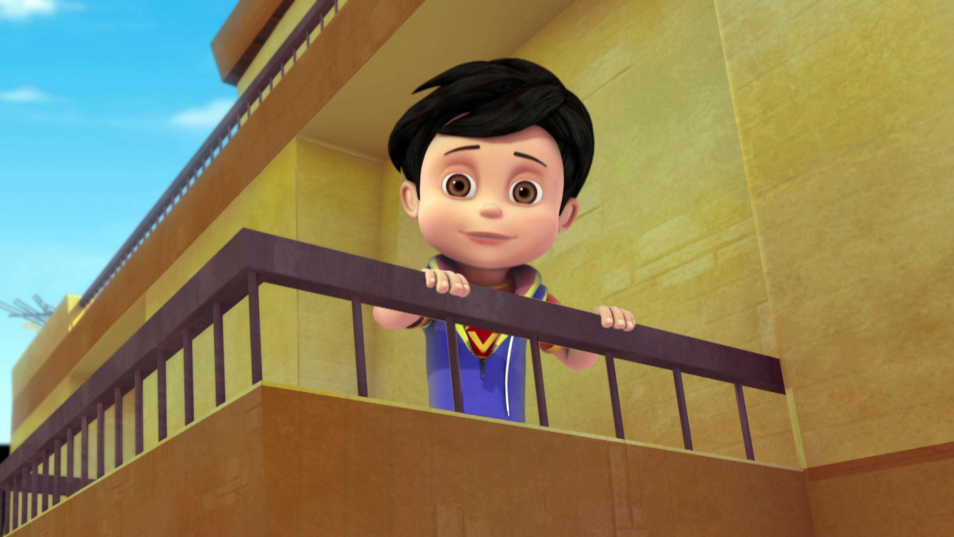 Watch Vir - The Robot Boy S3 Episode 20 on JioHotstar