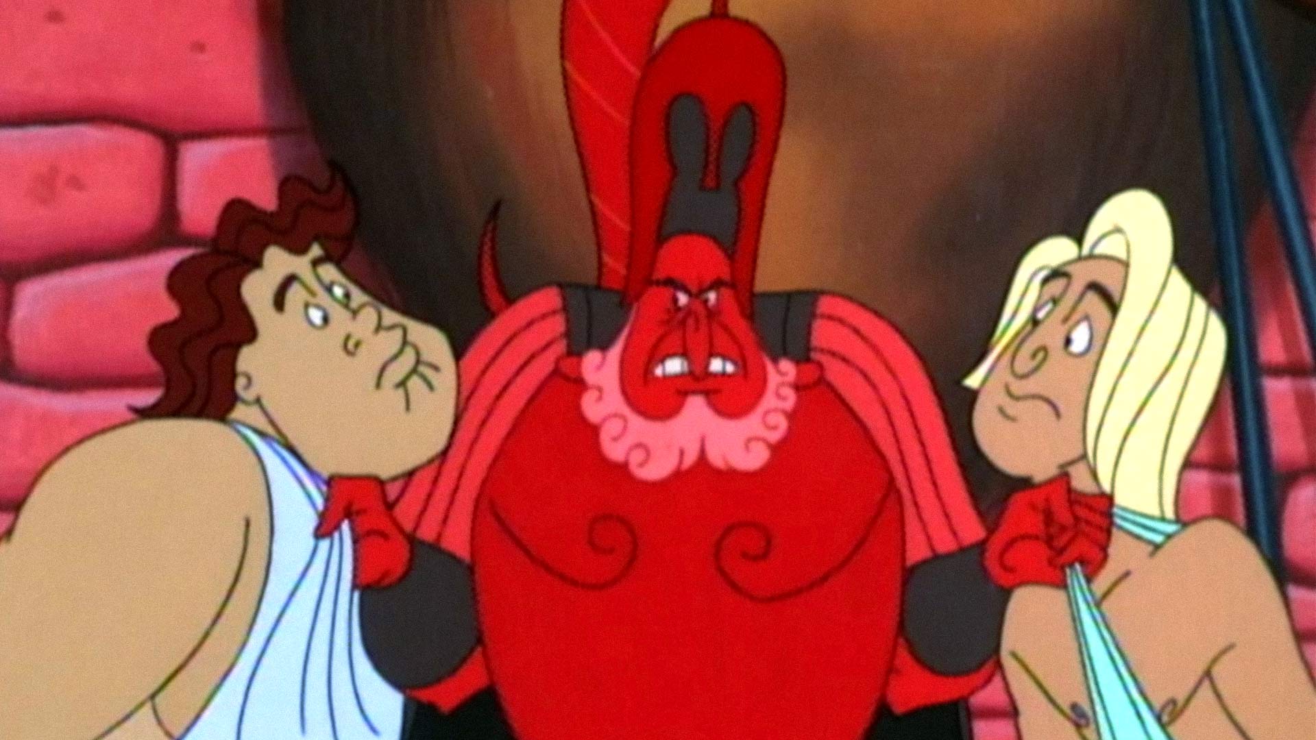 Watch Disney's Hercules: The Animated Series S1 Episode 15 on JioHotstar