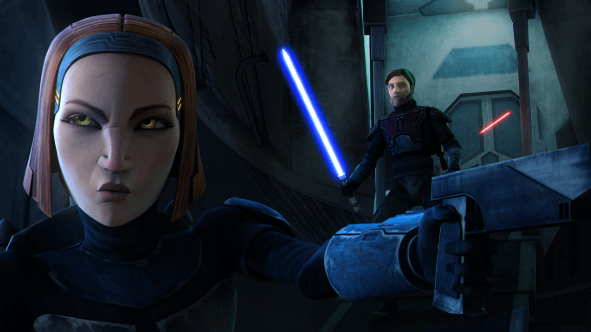 Watch Star Wars: The Clone Wars S5 Episode 16 on Disney+