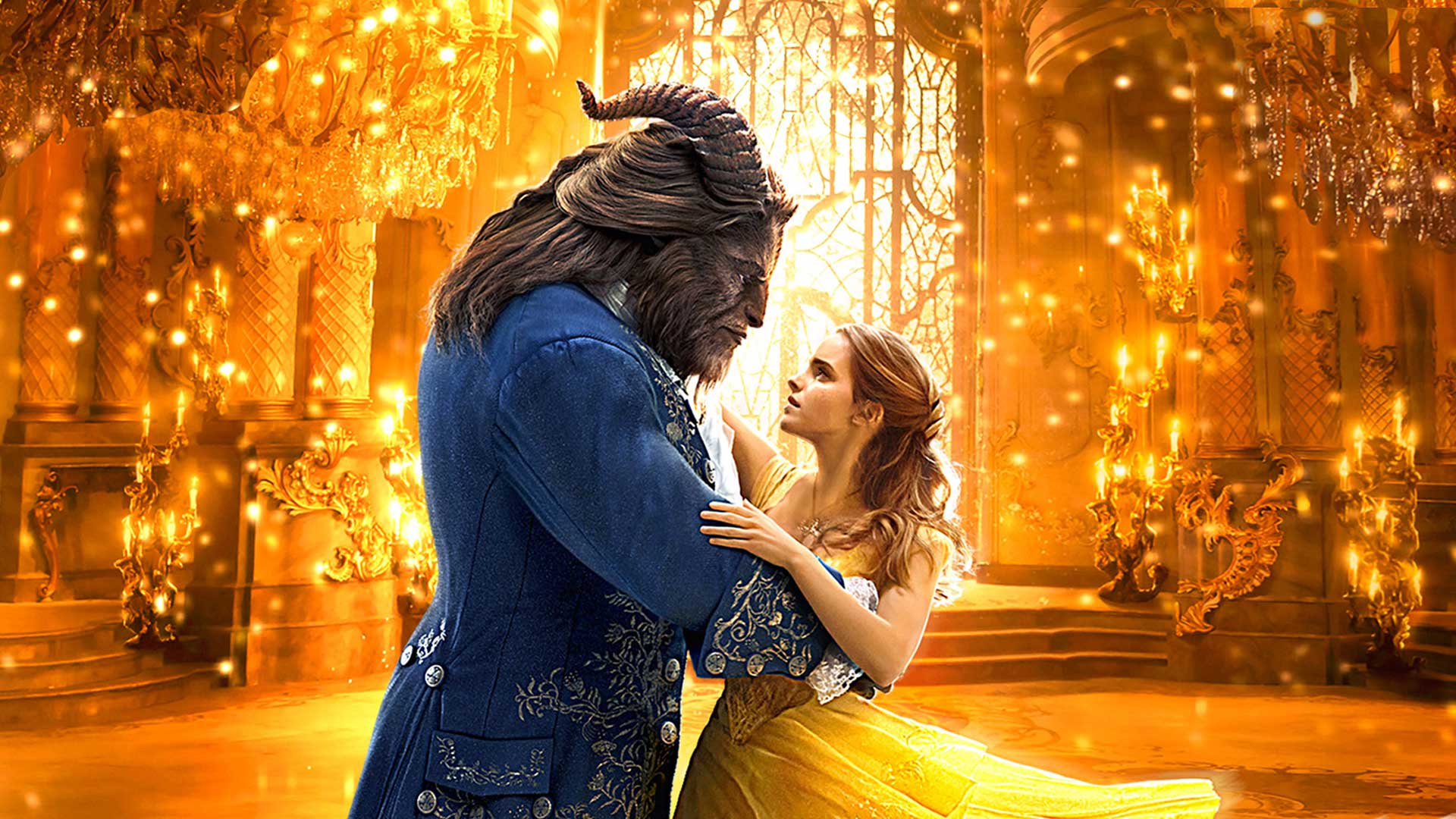 Beauty and the Beast (2017) Sing-Along on Disney+ South Africa ...
