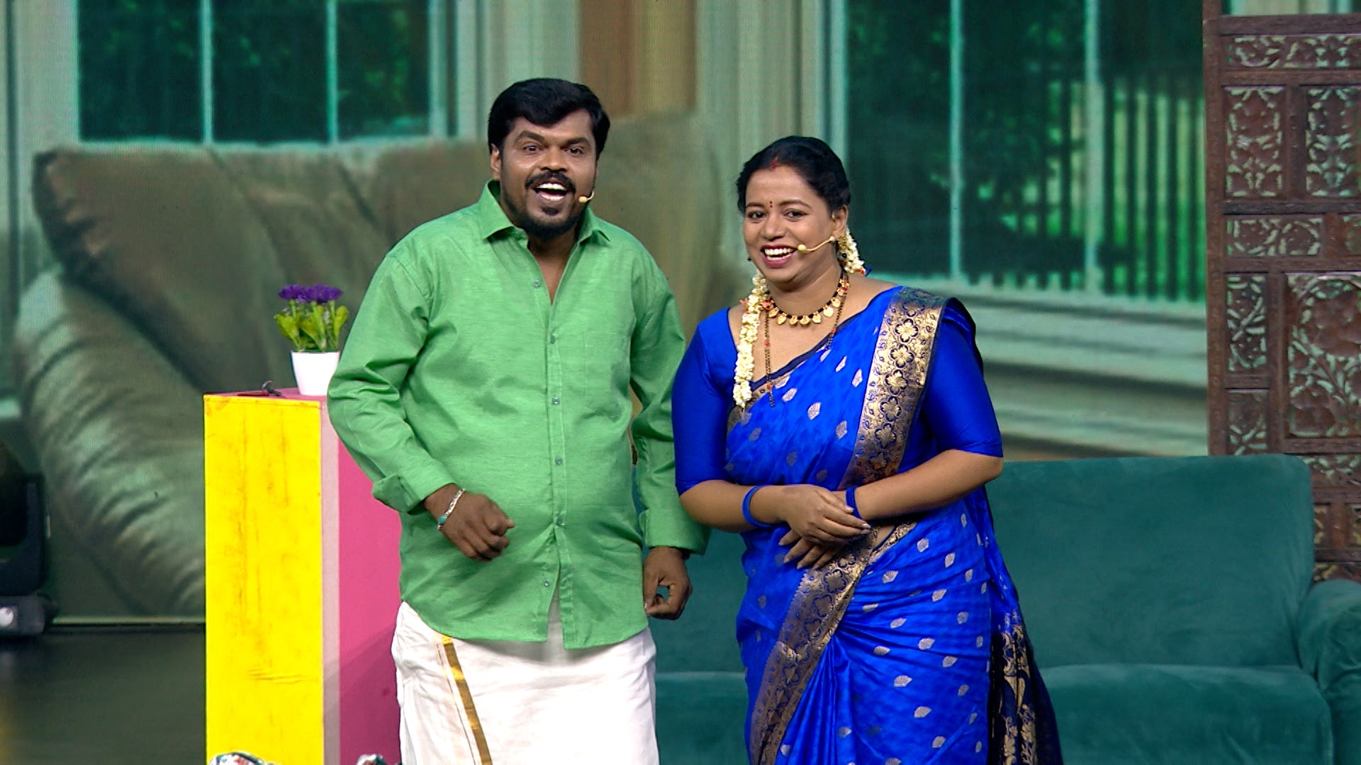 Watch Gicchi GiliGili S3 Episode 5 on JioHotstar