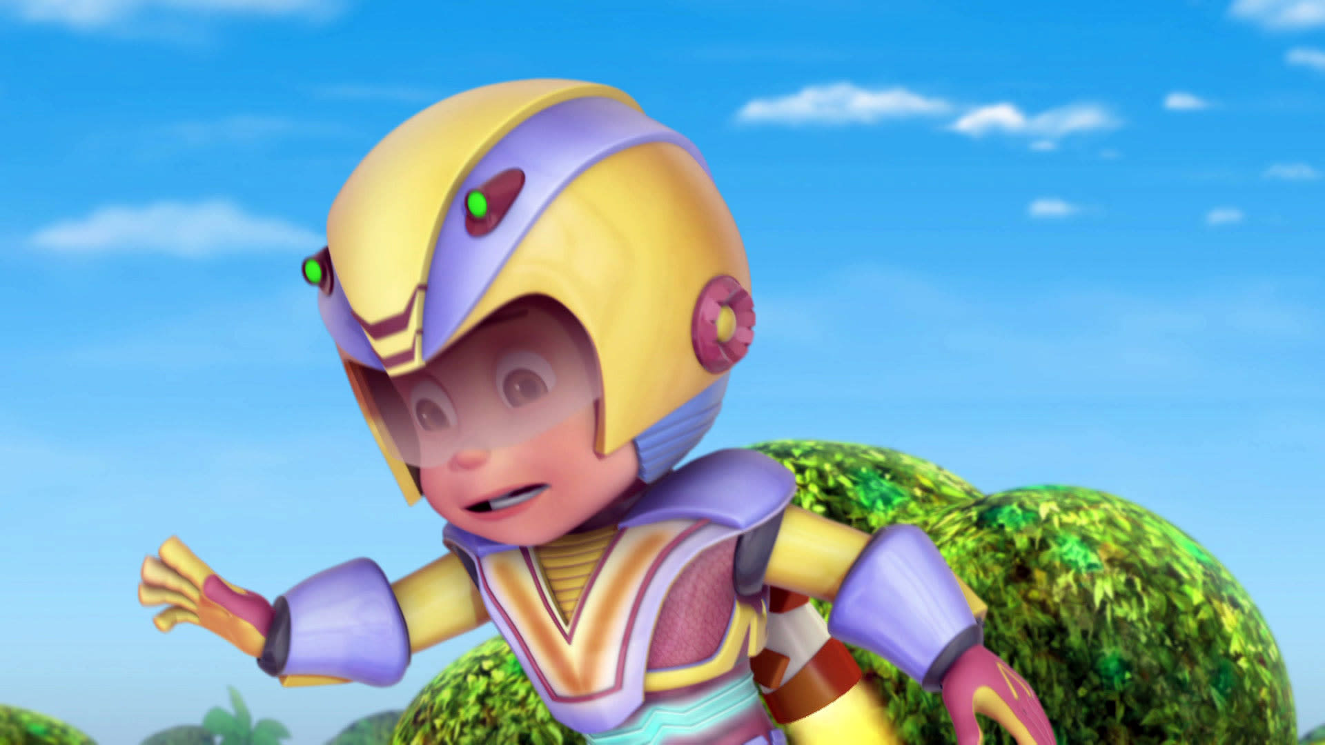 Watch Vir - The Robot Boy S3 Episode 21 on JioHotstar