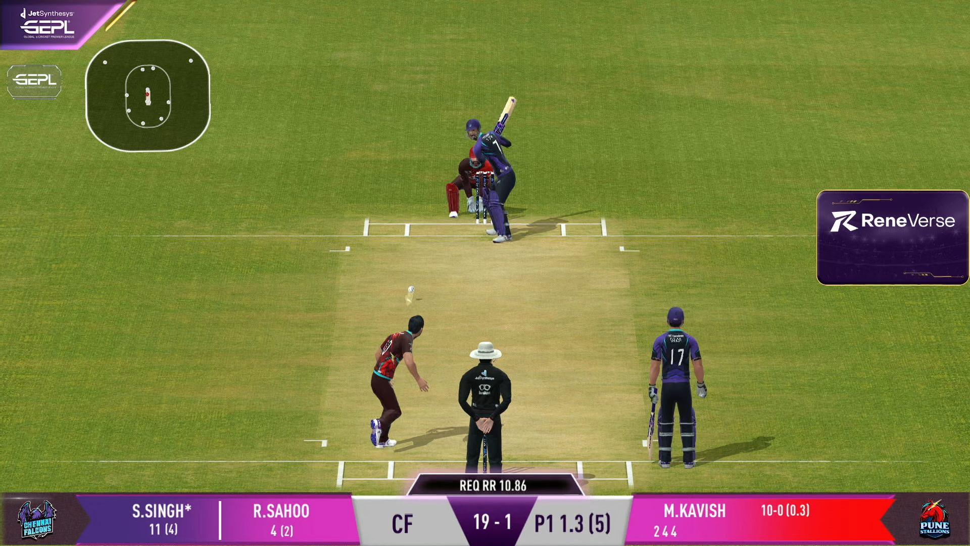 GEPL: Day 5, Super 4s