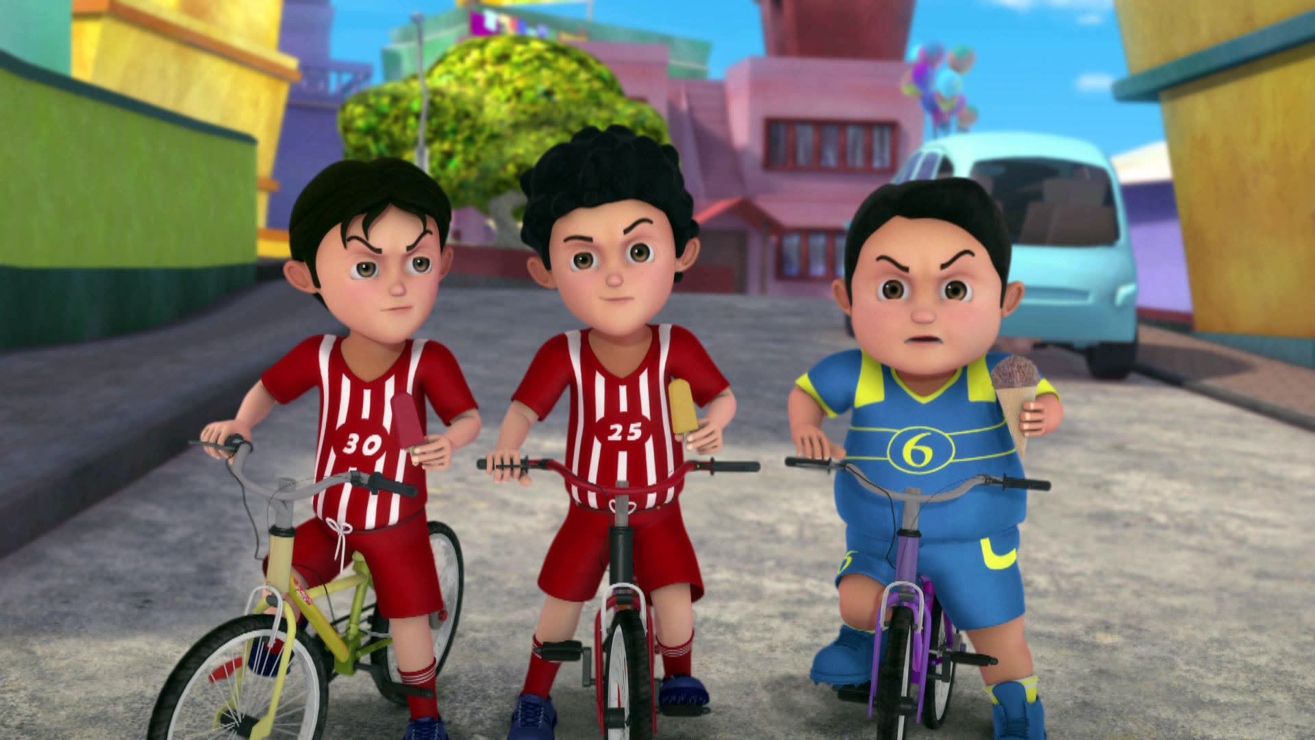 Watch Vir - The Robot Boy Episode 22 on JioHotstar