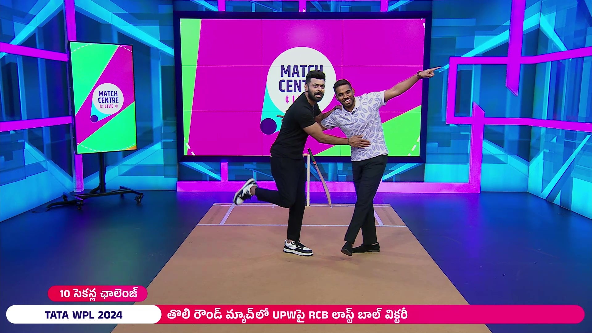 10-second Challenge ft. Akshath Reddy And Ashish Reddy (TEL)