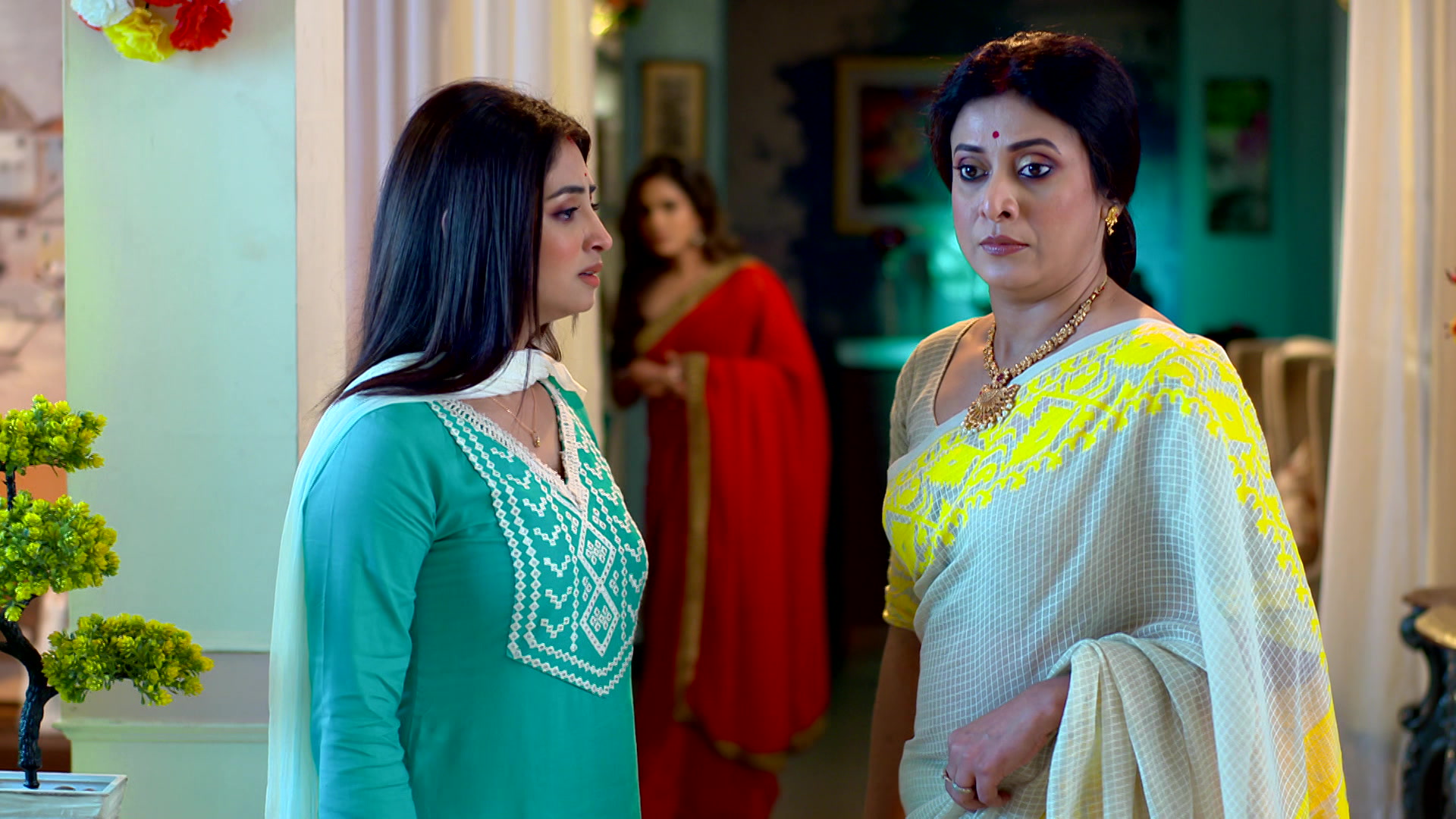 Watch Anurager Chhowa S1 Episode 1185 on JioHotstar