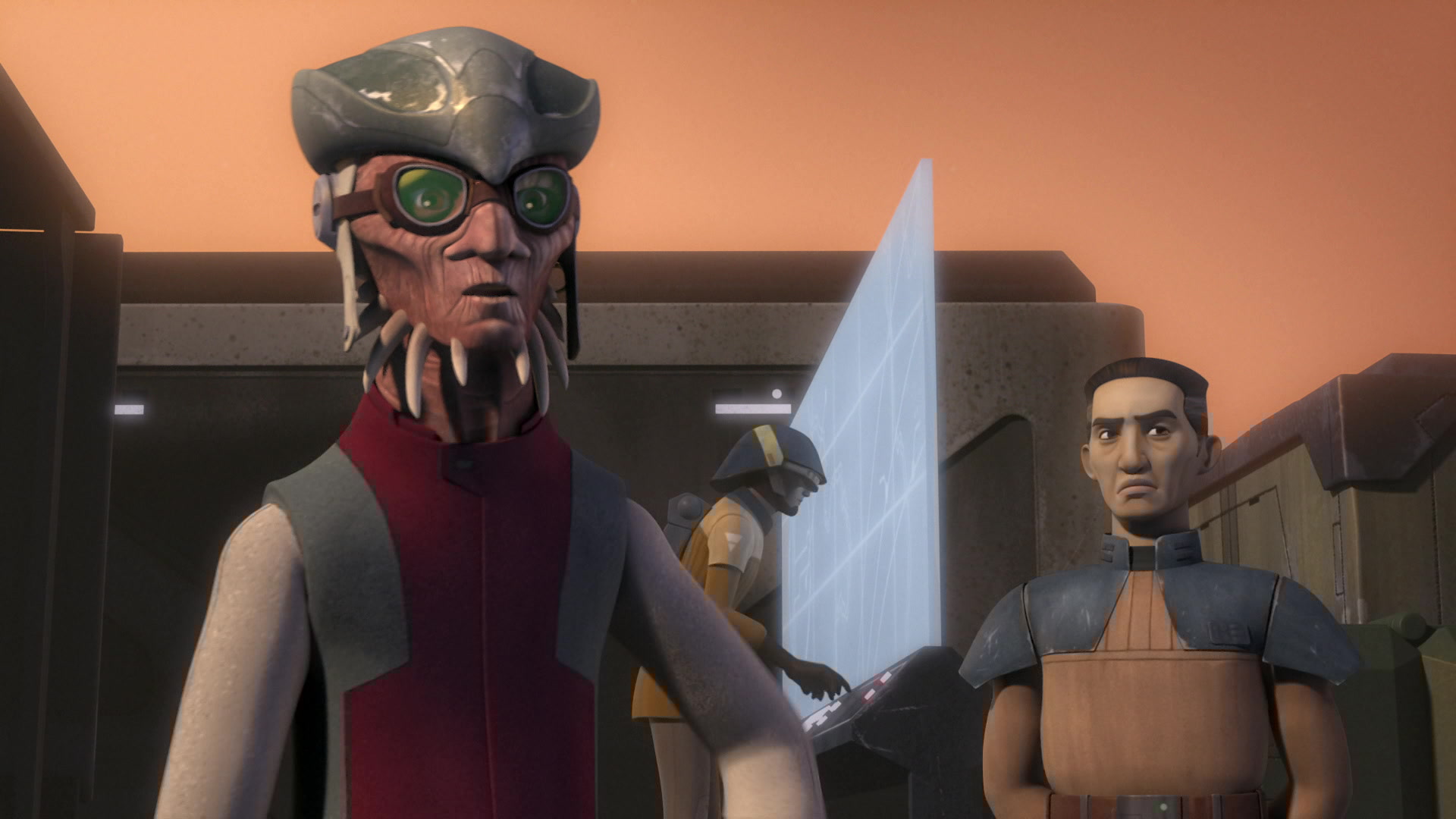 รับชม Steps Into Shadow - Part I ซีซัน 3 ตอน 1 – Steps Into Shadow ...