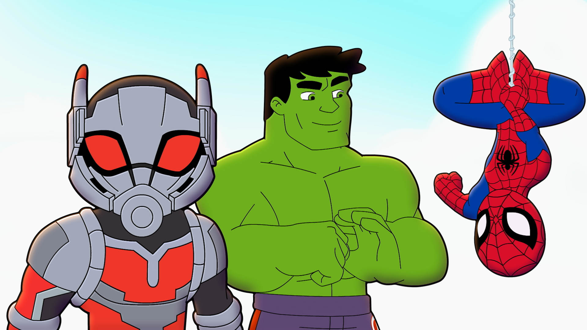 Watch marvel-super-hero-adventure All Episodes | Watcho