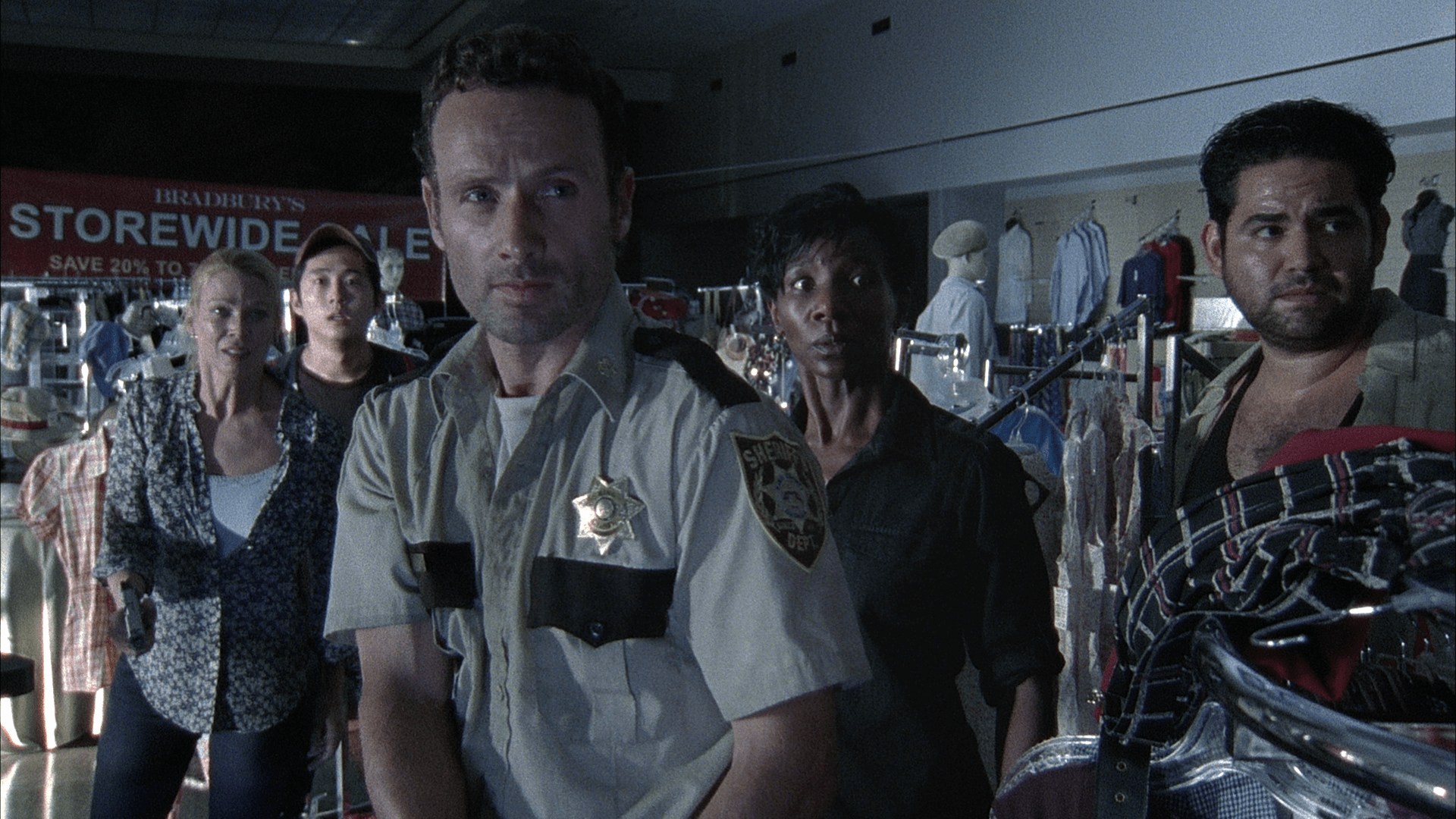 Watch The Walking Dead S1 Episode 2 on Disney+ South Africa | English ...