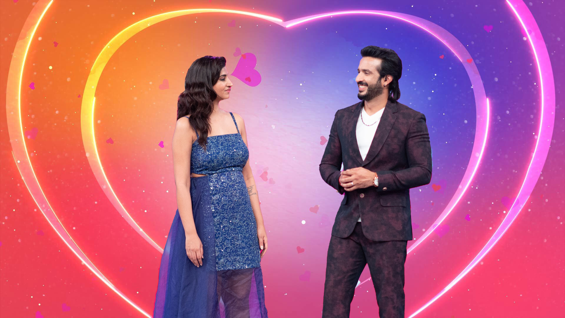 Love You Amma Reality Series, now streaming on Hotstar