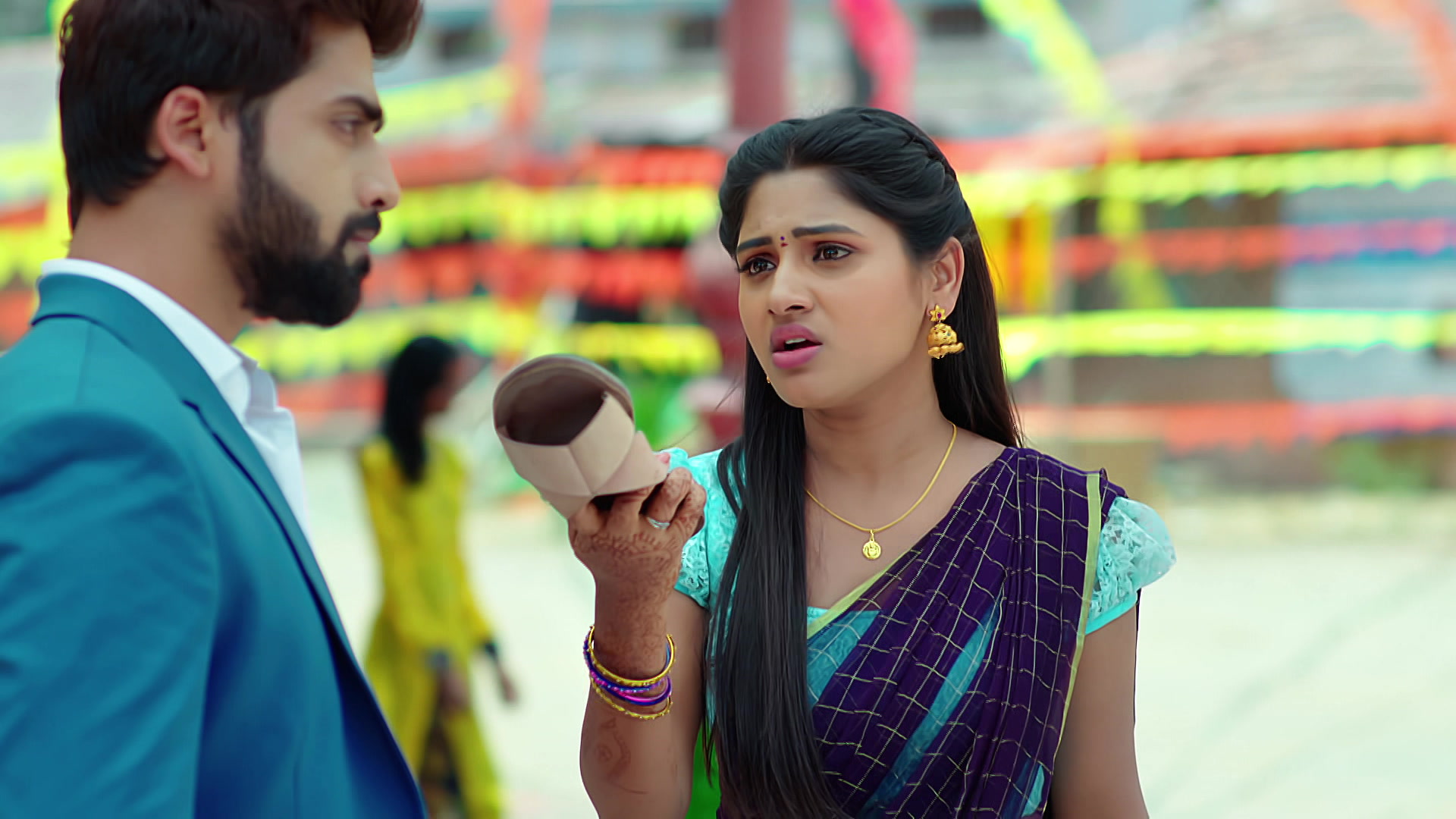Watch nuvvu-nenu-prema All Episodes | Watcho