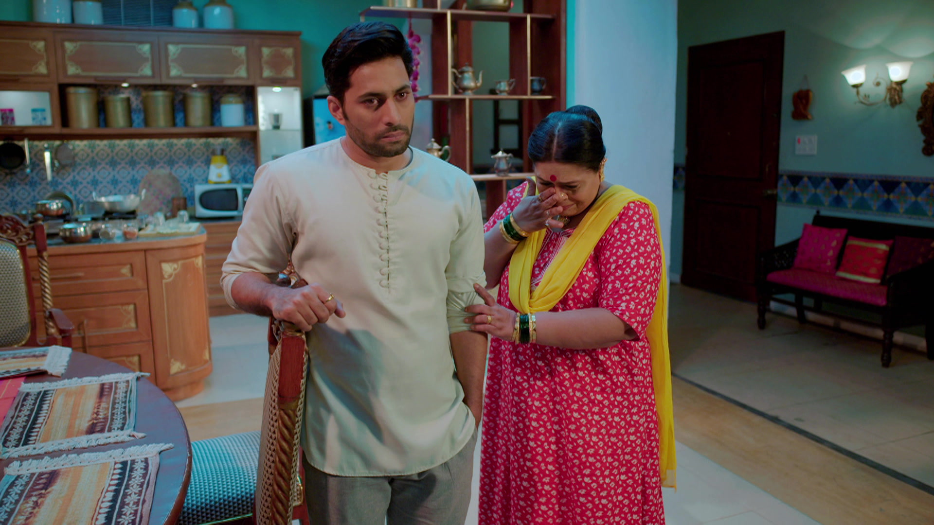 Watch Premachi Goshta S1 Episode 129 on JioHotstar