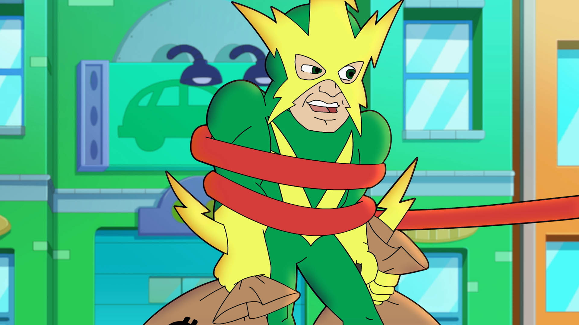 Watch marvel-super-hero-adventure All Episodes | Watcho
