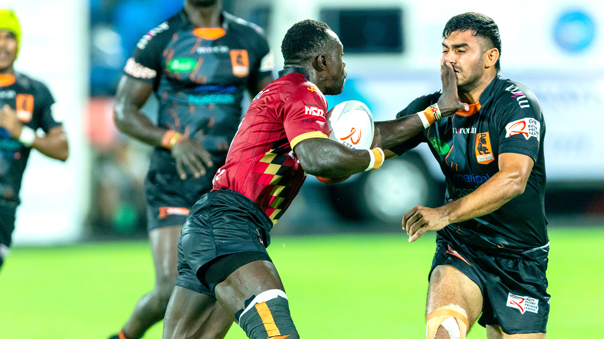 Rugby Premier League 2025, Day 1: Replay