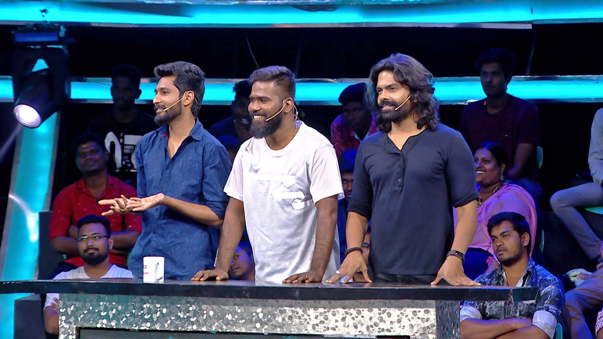 Watch speed-get-set-go only on Watcho